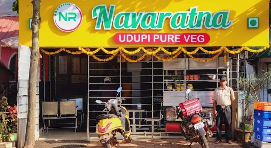 NR - Navaratna Udupi Pure Veg, Calangute order online - Zomato