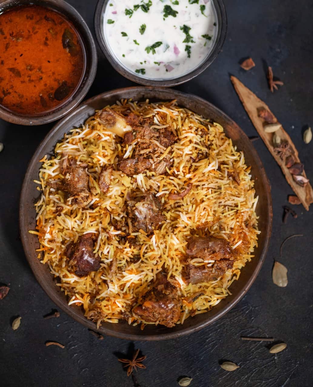 The Old Mirchi Biryani, Alwarpet, Chennai | Zomato