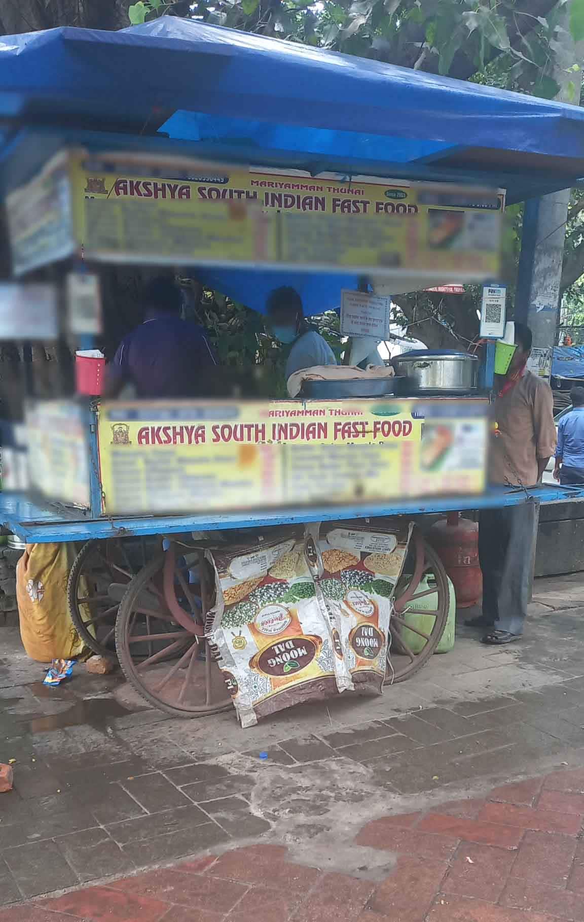 Akshya South Indian Food, Khanpur, New Delhi | Zomato