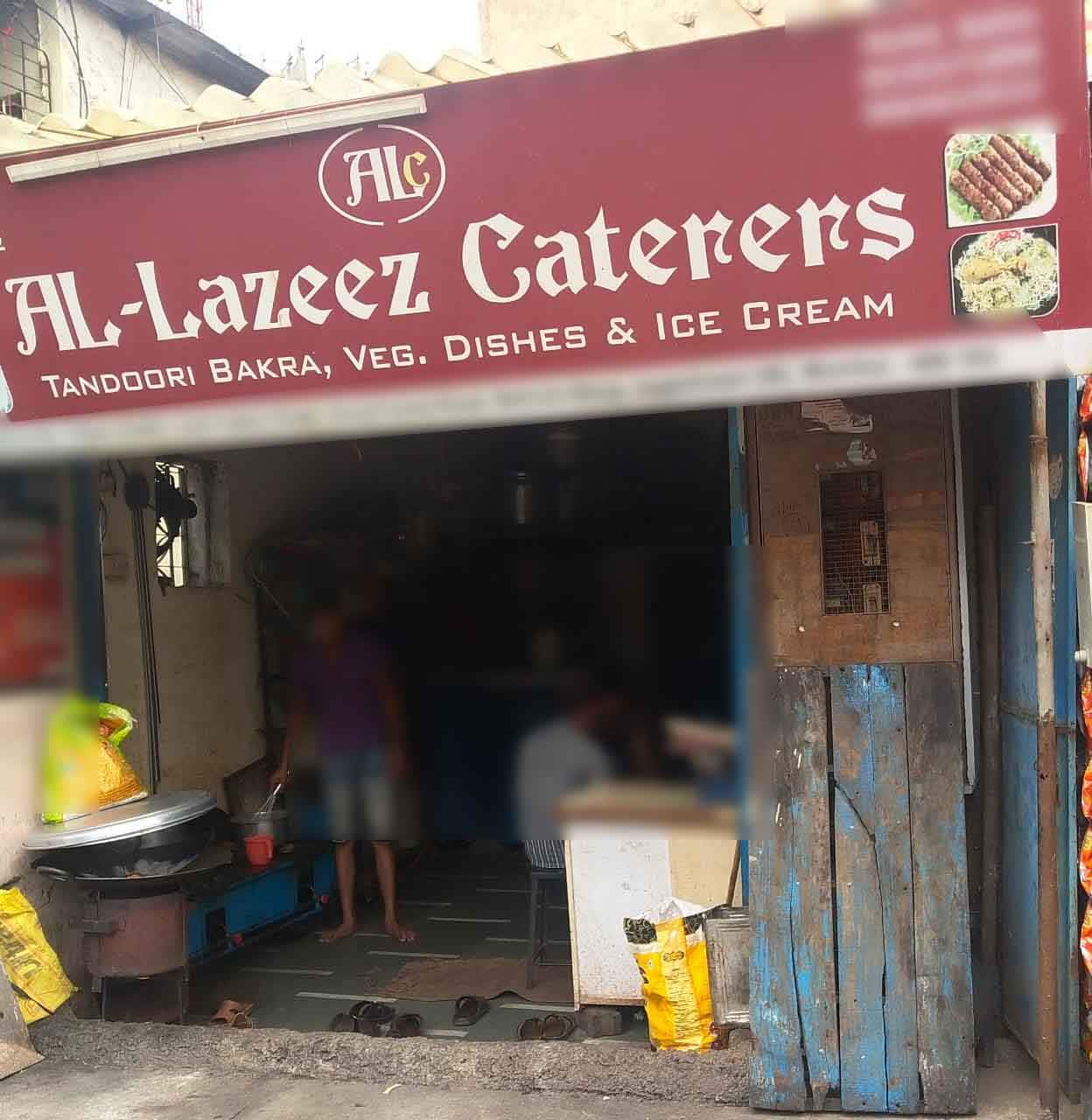 Al-Lazeez Cateres, Jogeshwari, Mumbai | Zomato