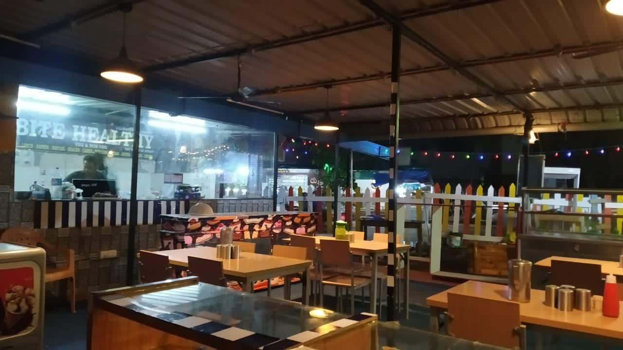 Bite Healthy Restaurant & Bakes, Alwal order online - Zomato
