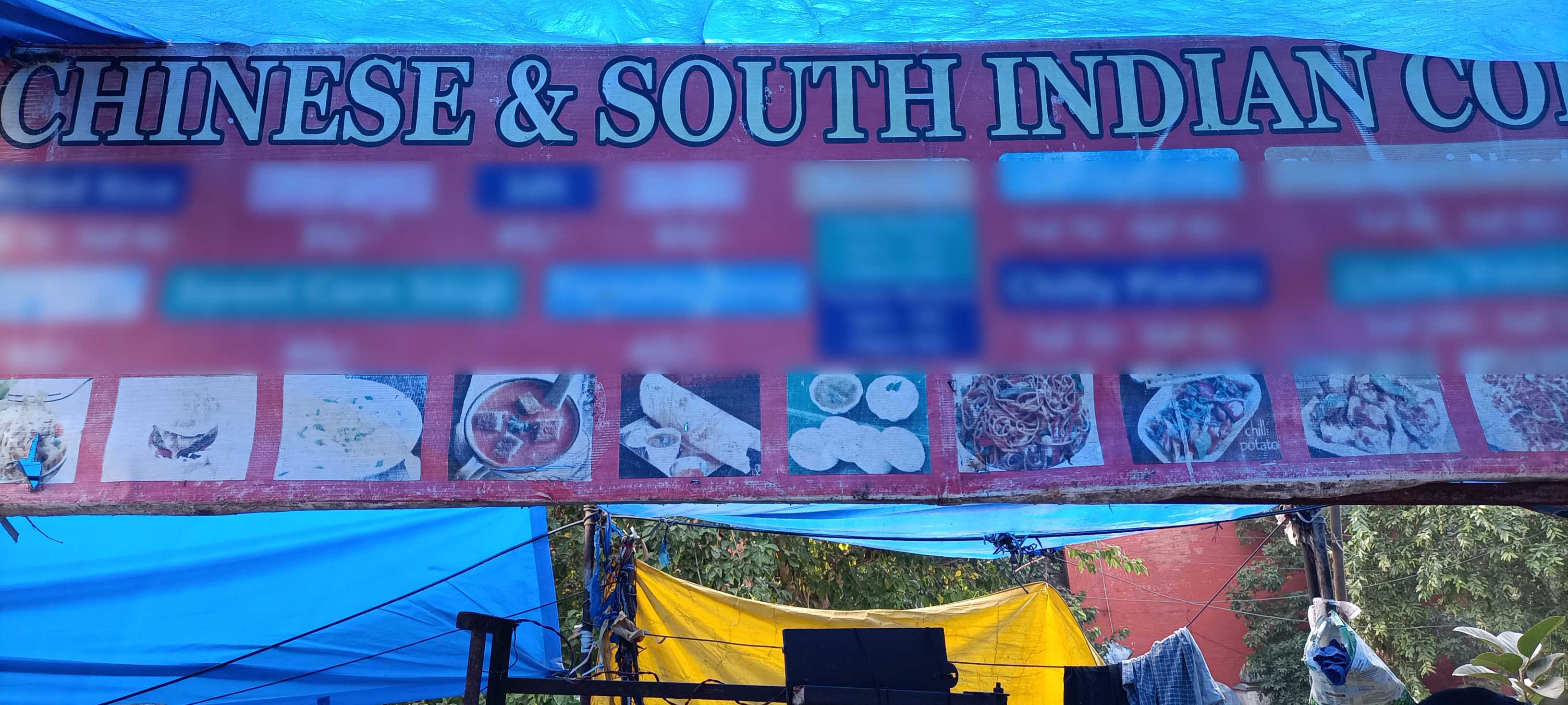 Chinese & South Indian Corner, Rajendra Place, New Delhi | Zomato