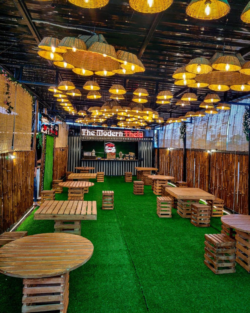 The Modern Thela, Rau, Indore | Zomato