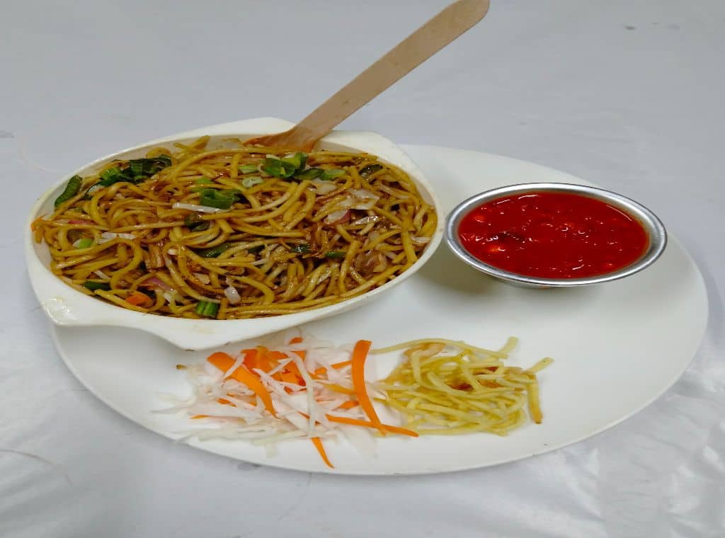 Menu of Chow Chinese, Dange Chowk, Pune