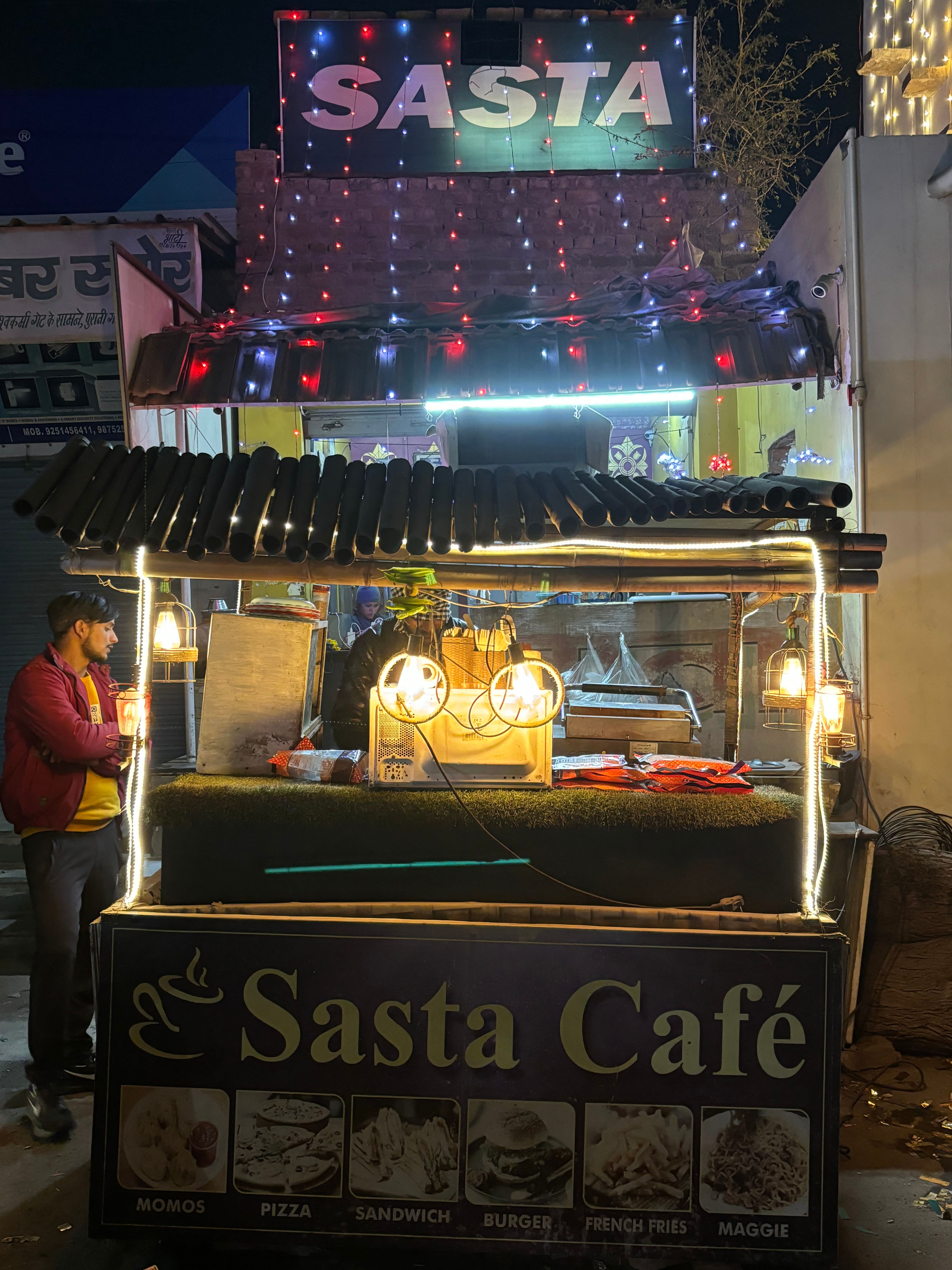 Sasta Cafe, Old Bikaner, Bikaner | Zomato