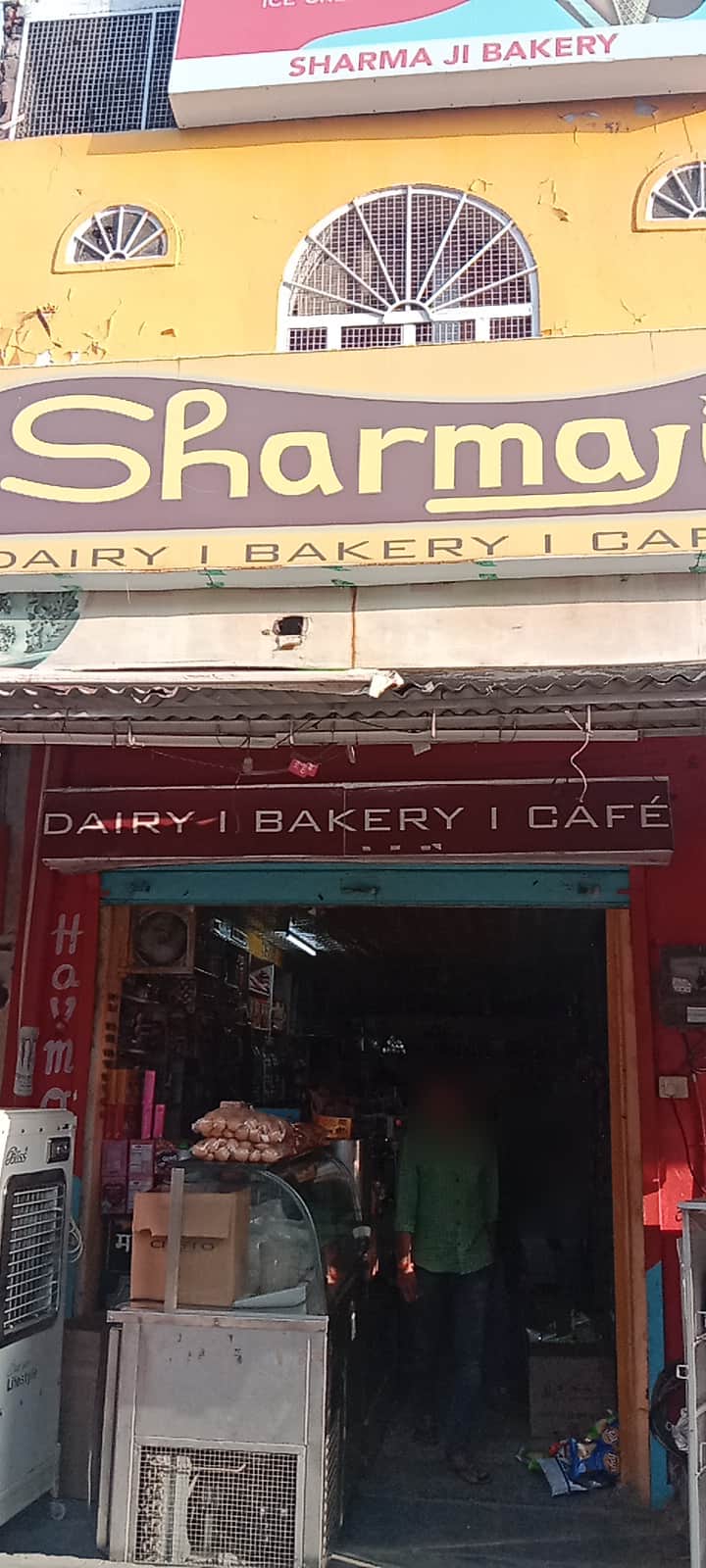 Sharma Ji Bakery, Jhotwara order online - Zomato