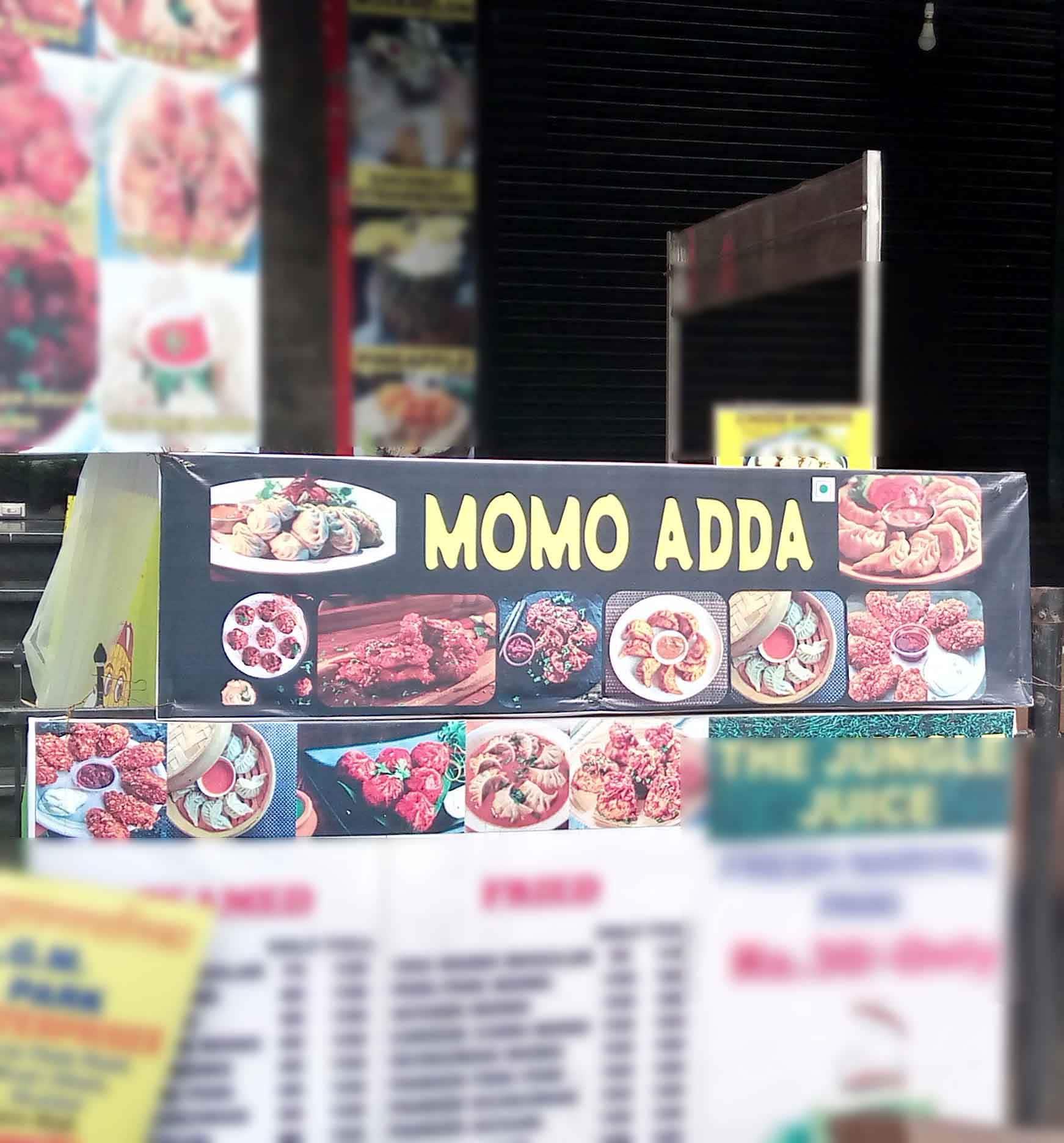Momo Adda, Kandivali West, Mumbai | Zomato