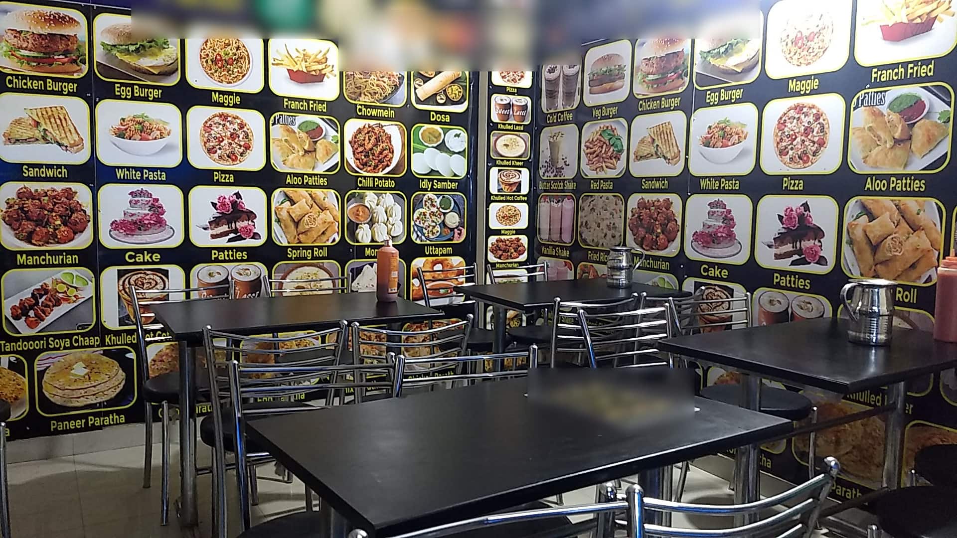 Swad Food Corner & Special Gupta Paratha, Sector 62, Noida | Zomato