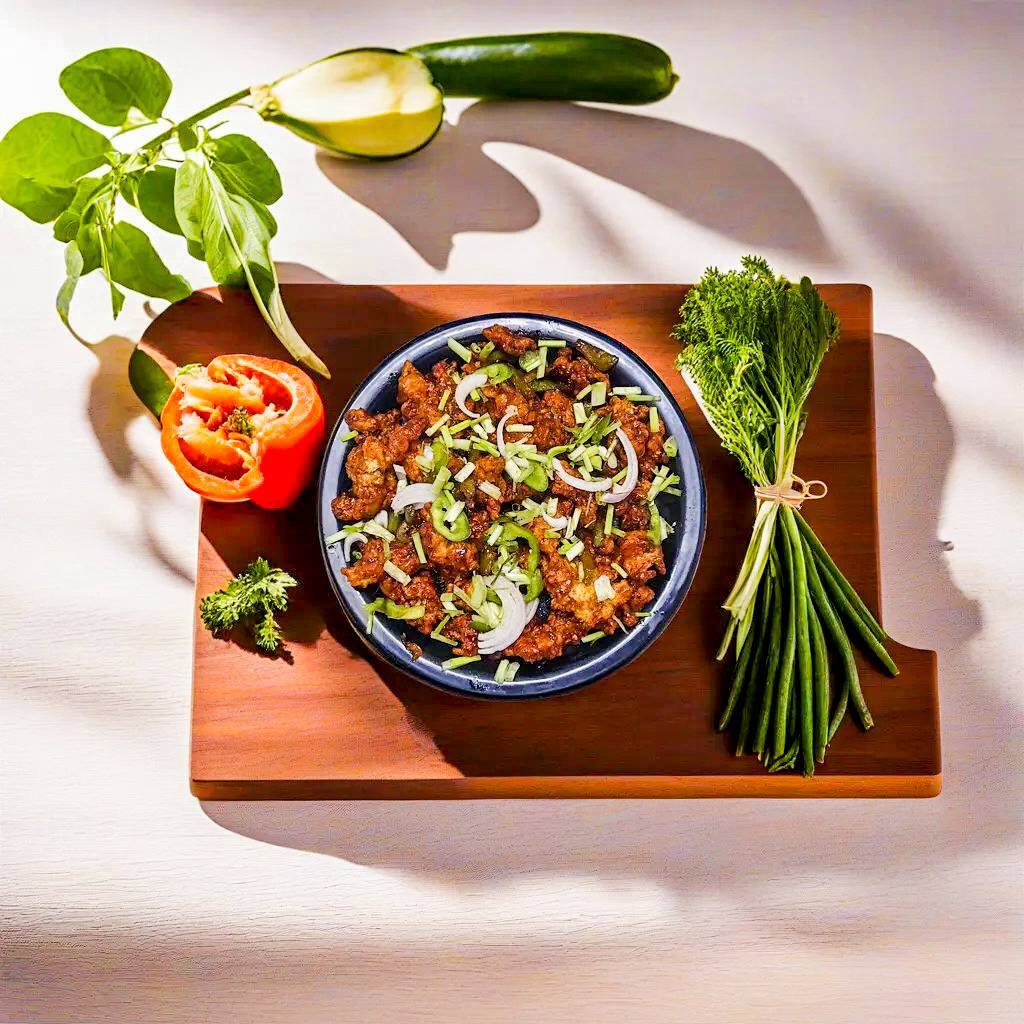 Menu of Su-Chines Break, Dum Dum, Kolkata