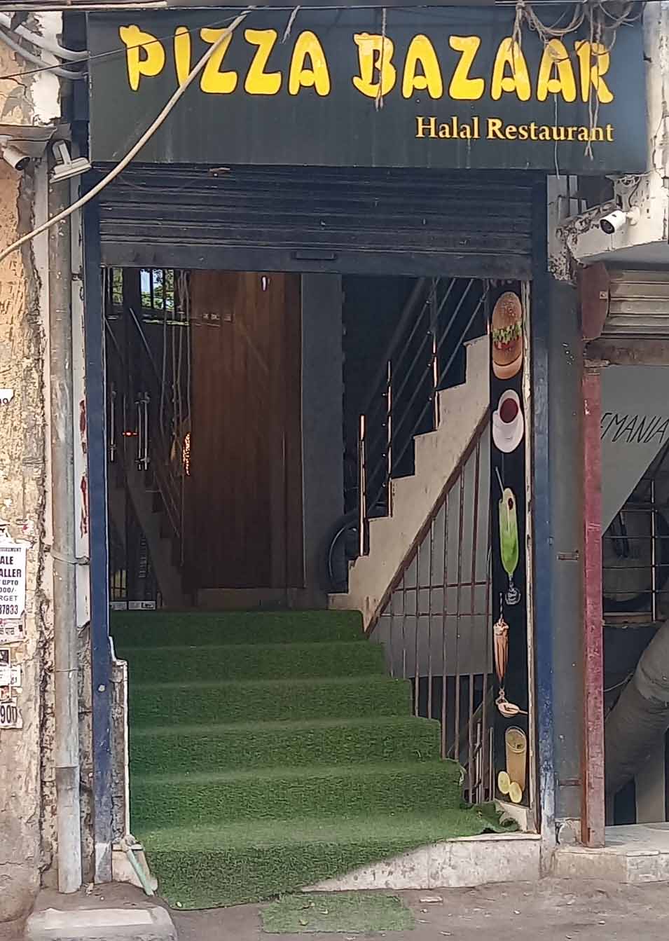 Pizza Bazaar, Defence Colony, New Delhi | Zomato