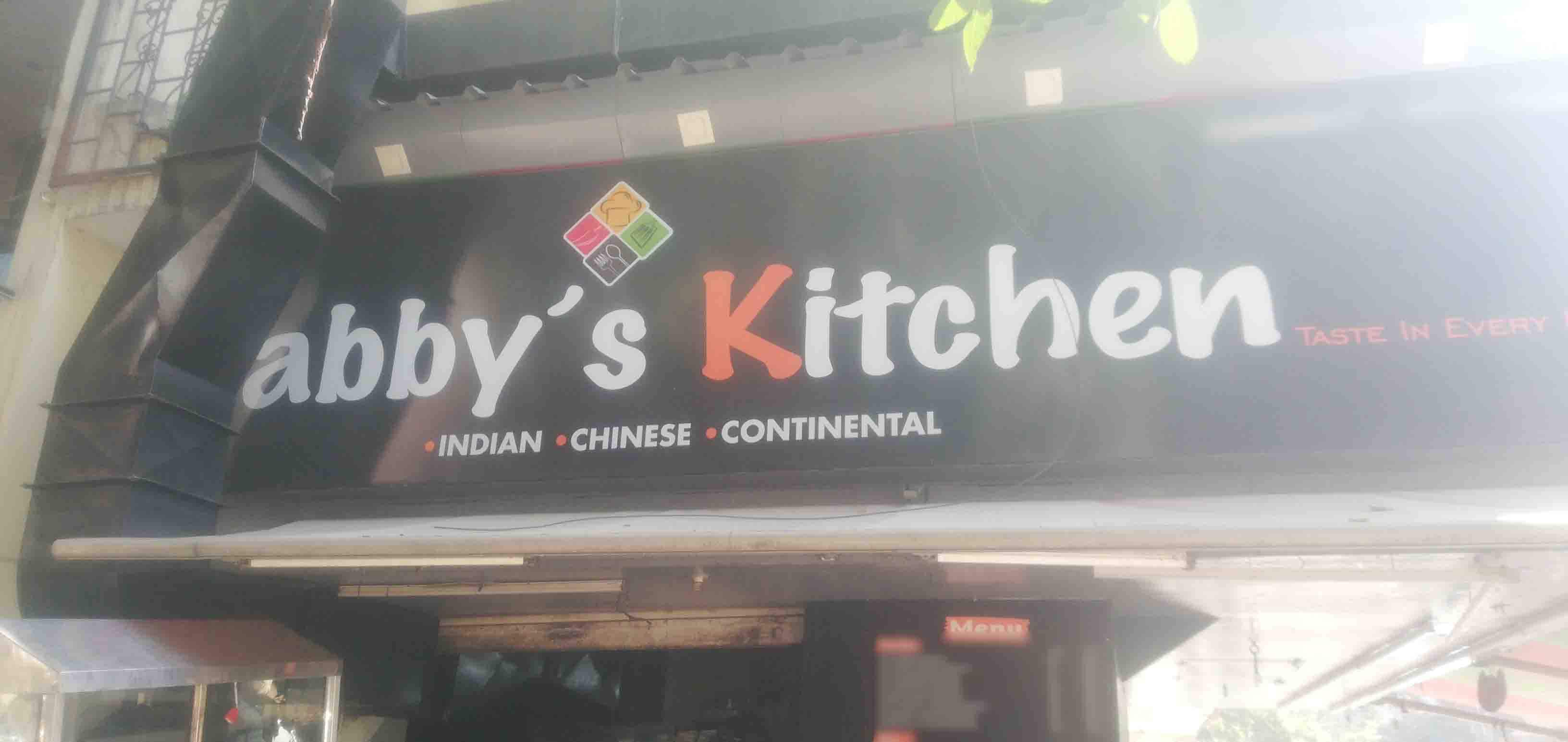 Menu of Sabby's Kitchen, West Patel Nagar, New Delhi