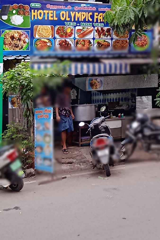 Hotel Olympic Fast Food, West Mambalam, Chennai | Zomato