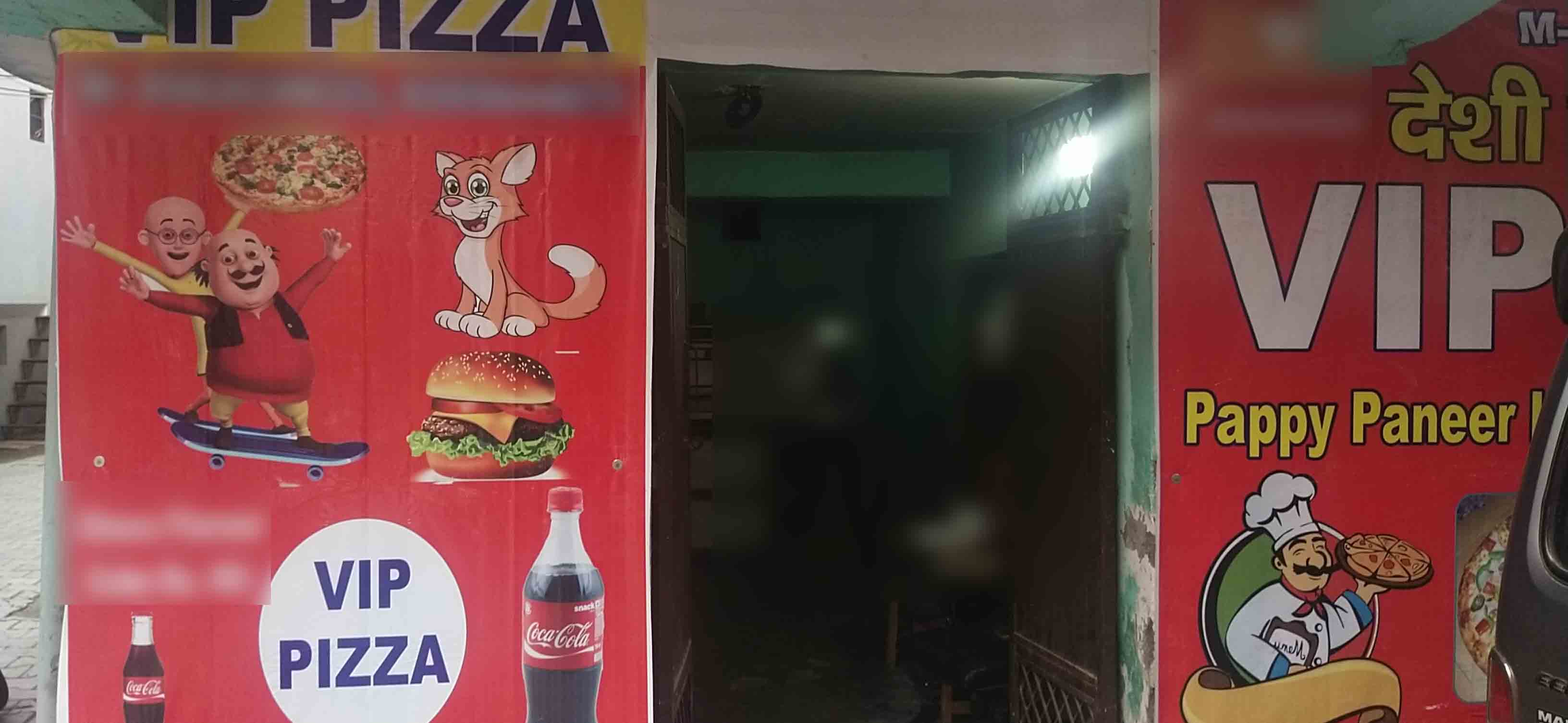 VIP Pizza, Khora Colony, Noida | Zomato