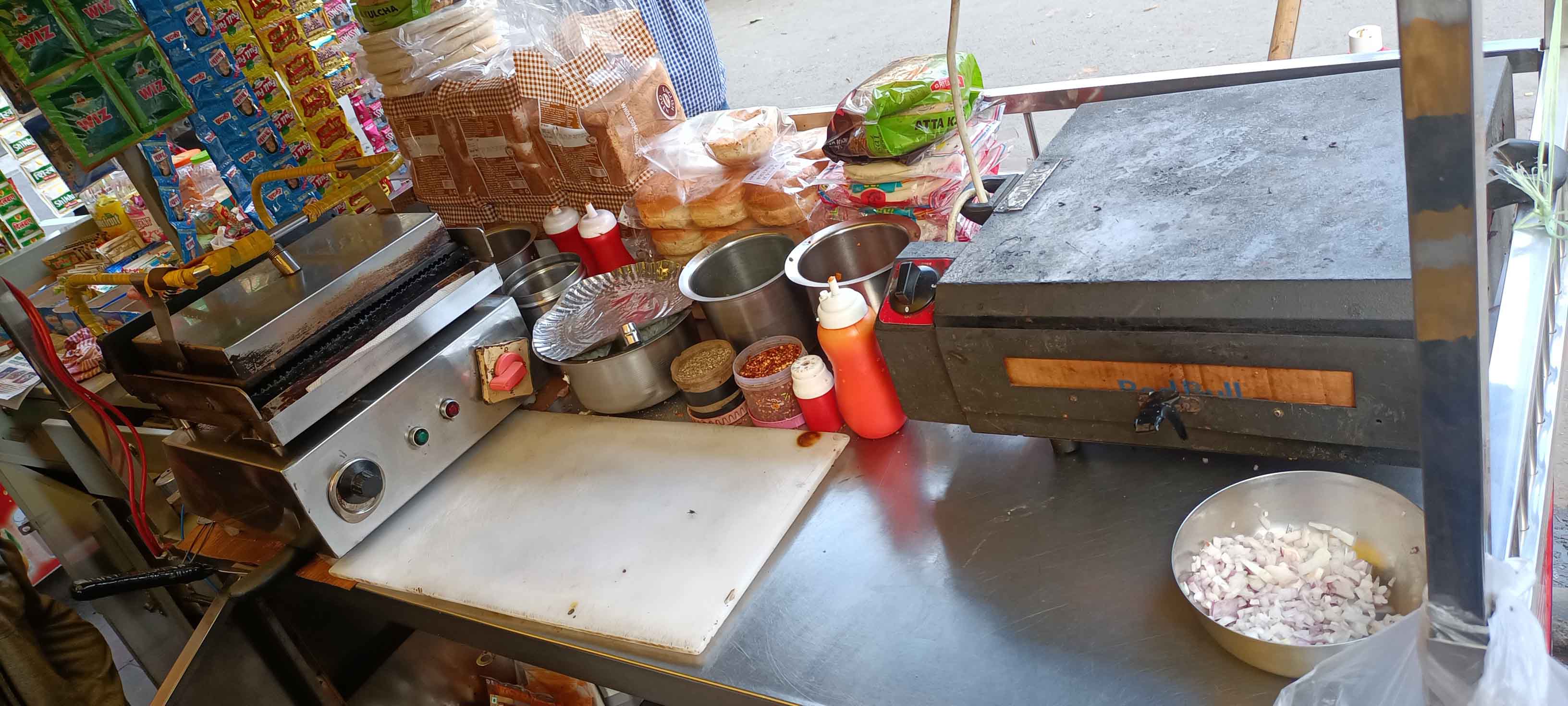 Jai Grilled Corner, Rajendra Place, New Delhi | Zomato
