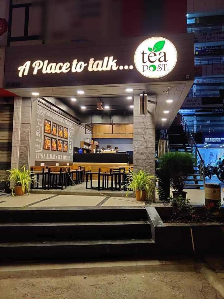 Tea Post, Sarthana, Surat | Zomato