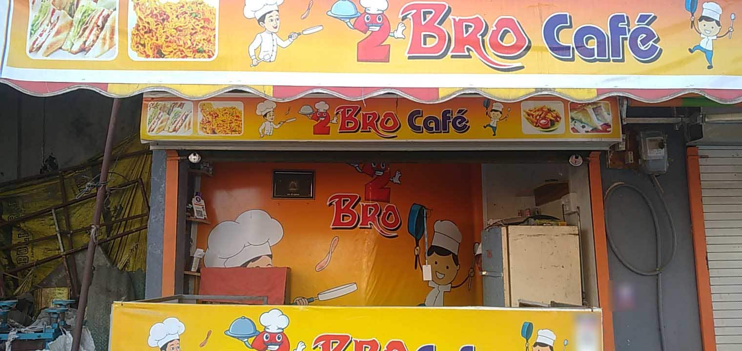 Bro Cafe, Airport Road, Indore | Zomato