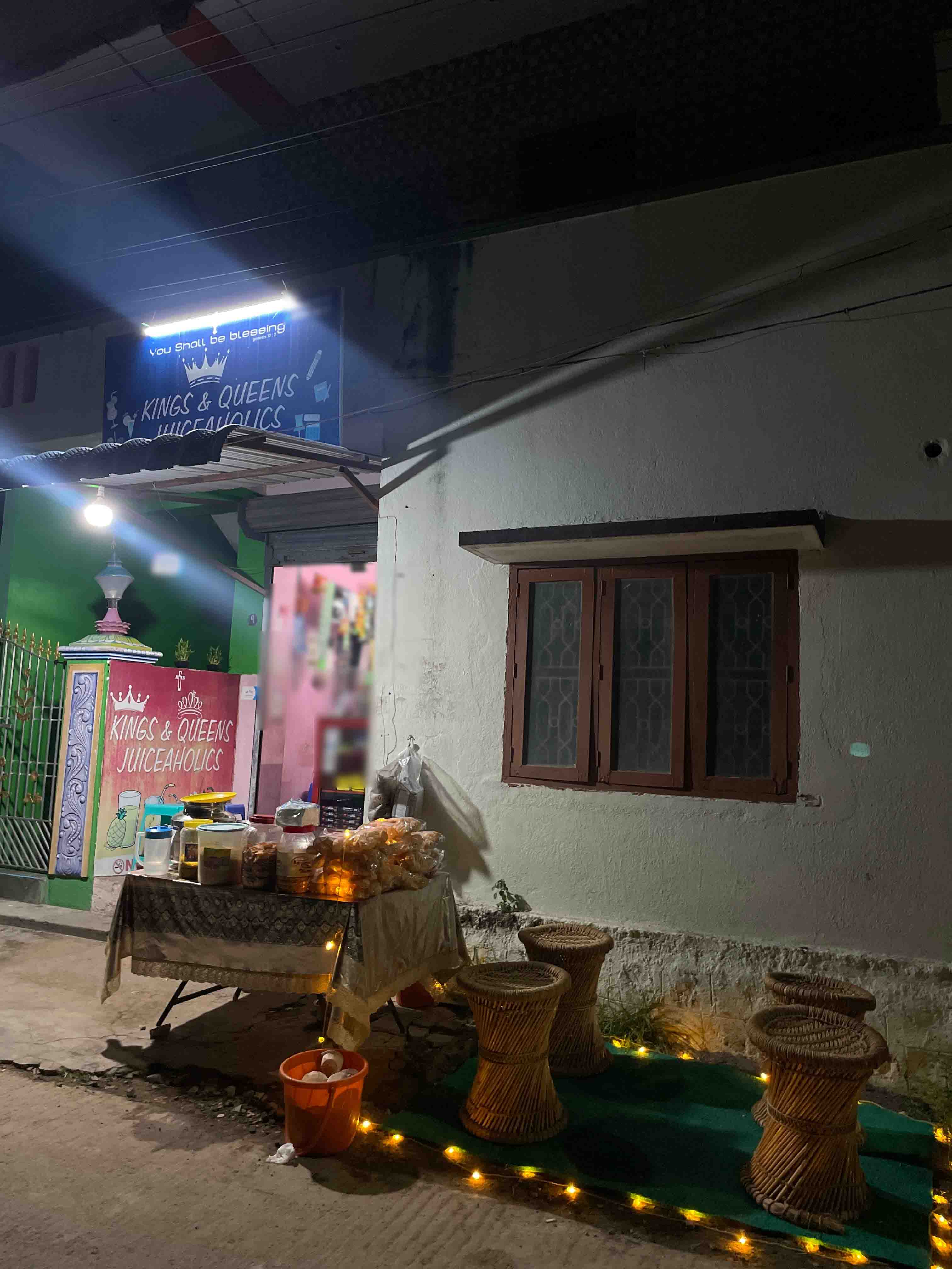 Kings And Queens Juiceholic, Potheri, Chennai | Zomato