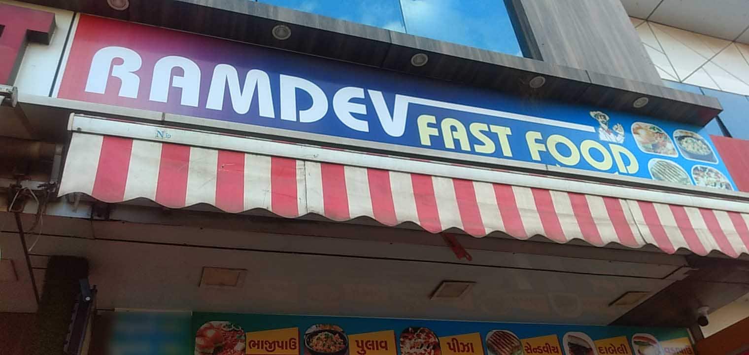Ramdev Fast Food, Isanpur, Ahmedabad | Zomato