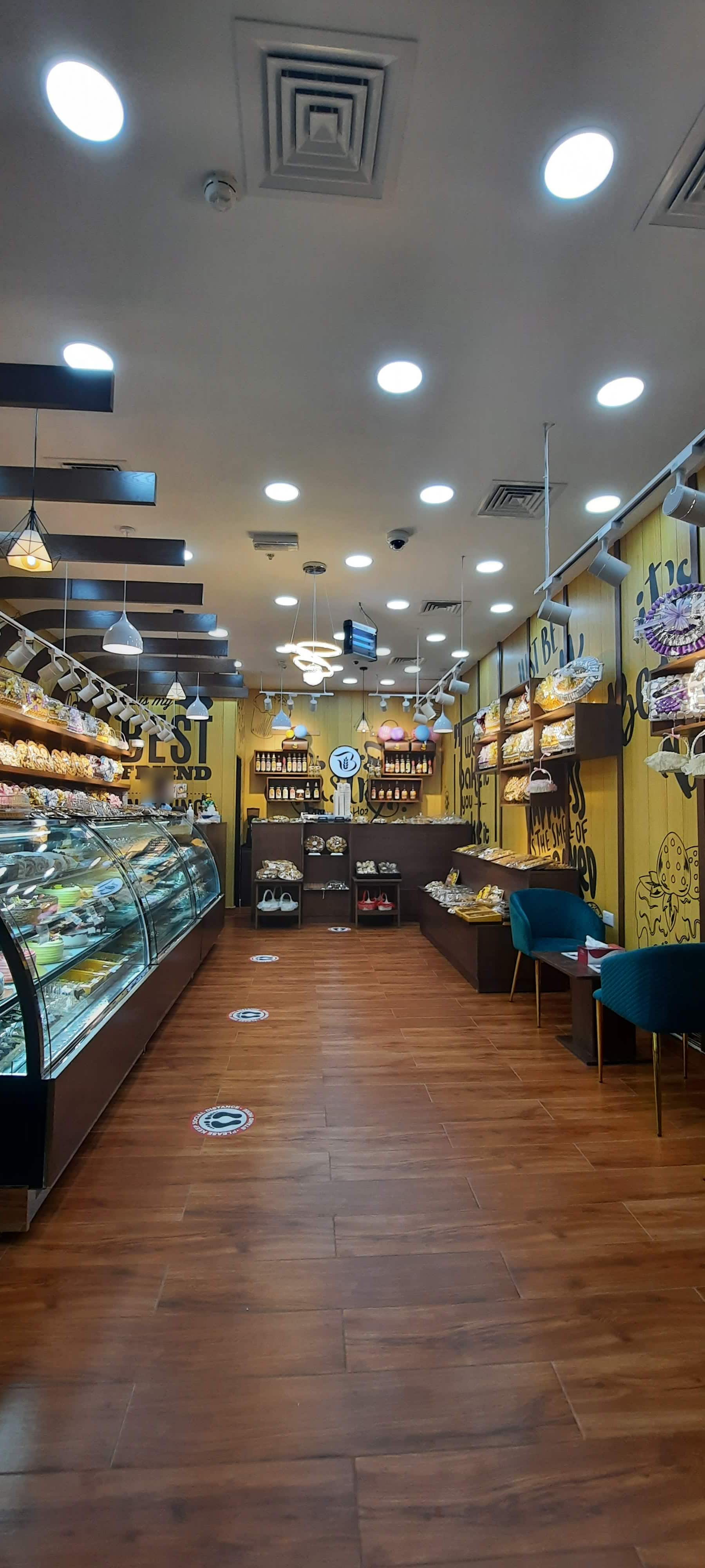 Menu of Bake Of Pastries & Sweets, Baniyas, Abu Dhabi