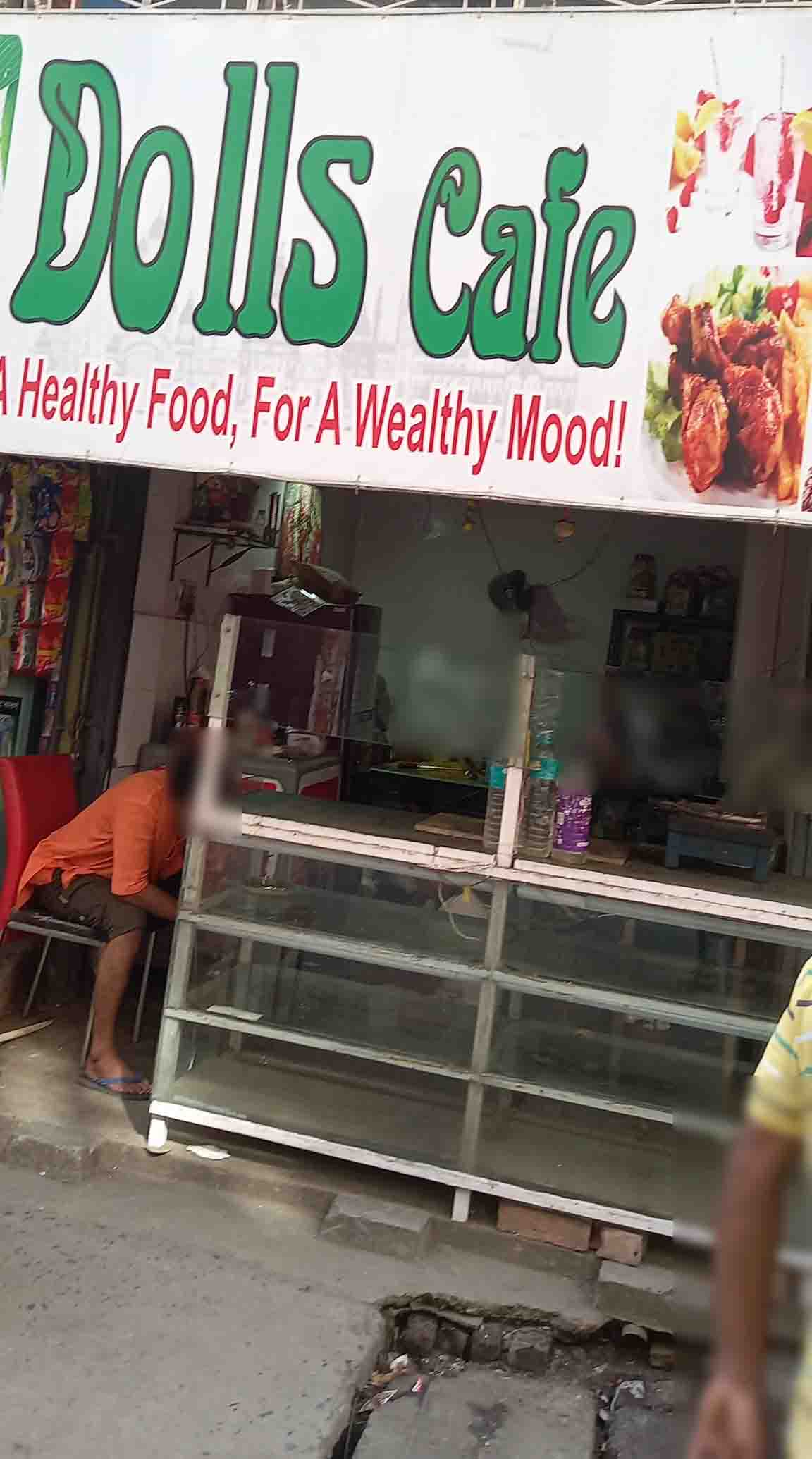 Dolls Cafe, Dum Dum, Kolkata | Zomato