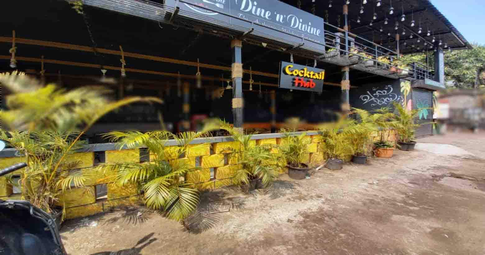 Cocktail Hub, Baga, Goa | Zomato