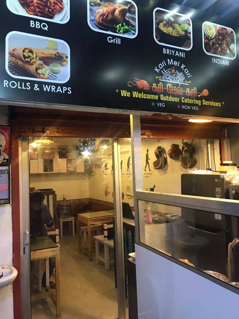 Kari Mel Kari, Porur order online - Zomato