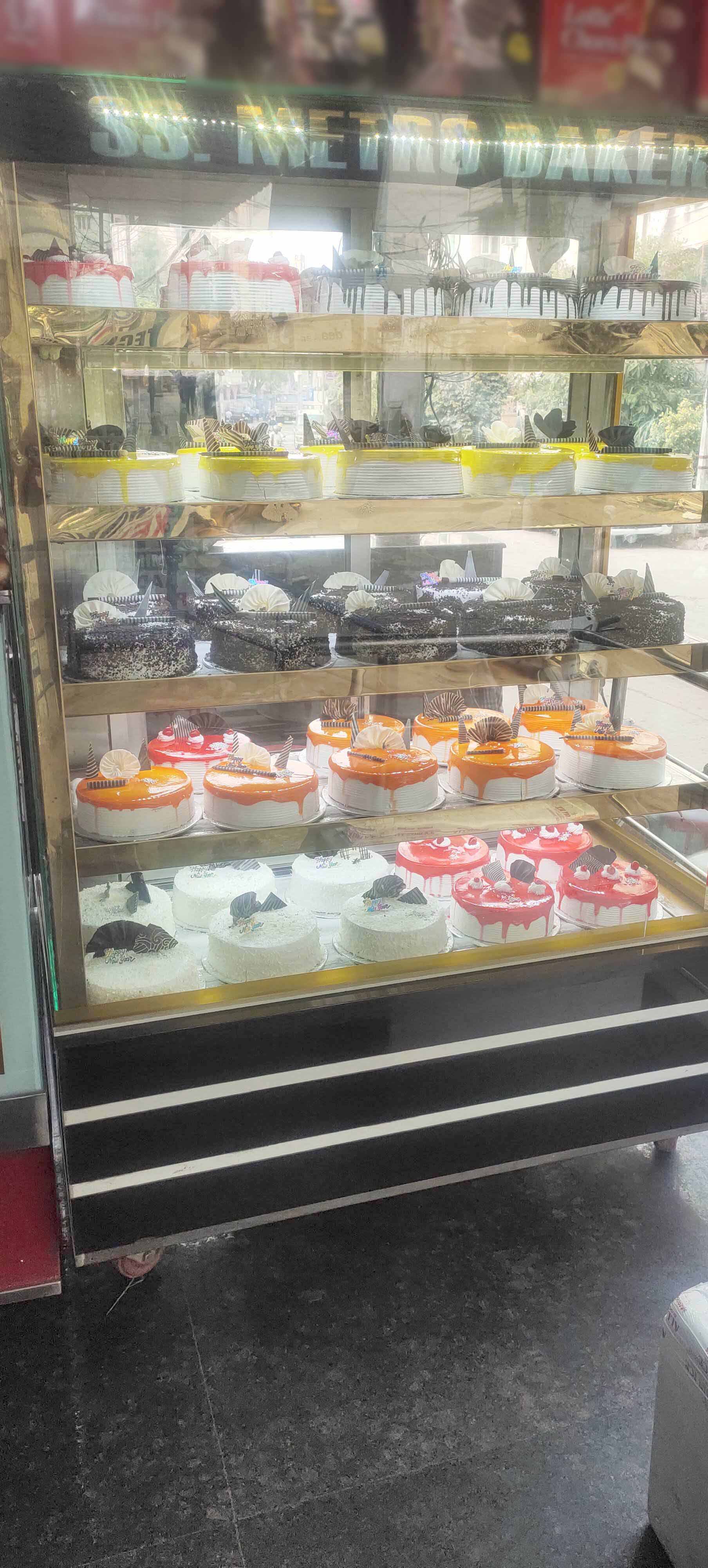 SS Metro Bakers and Sweet, Srinagar Colony, Hyderabad | Zomato