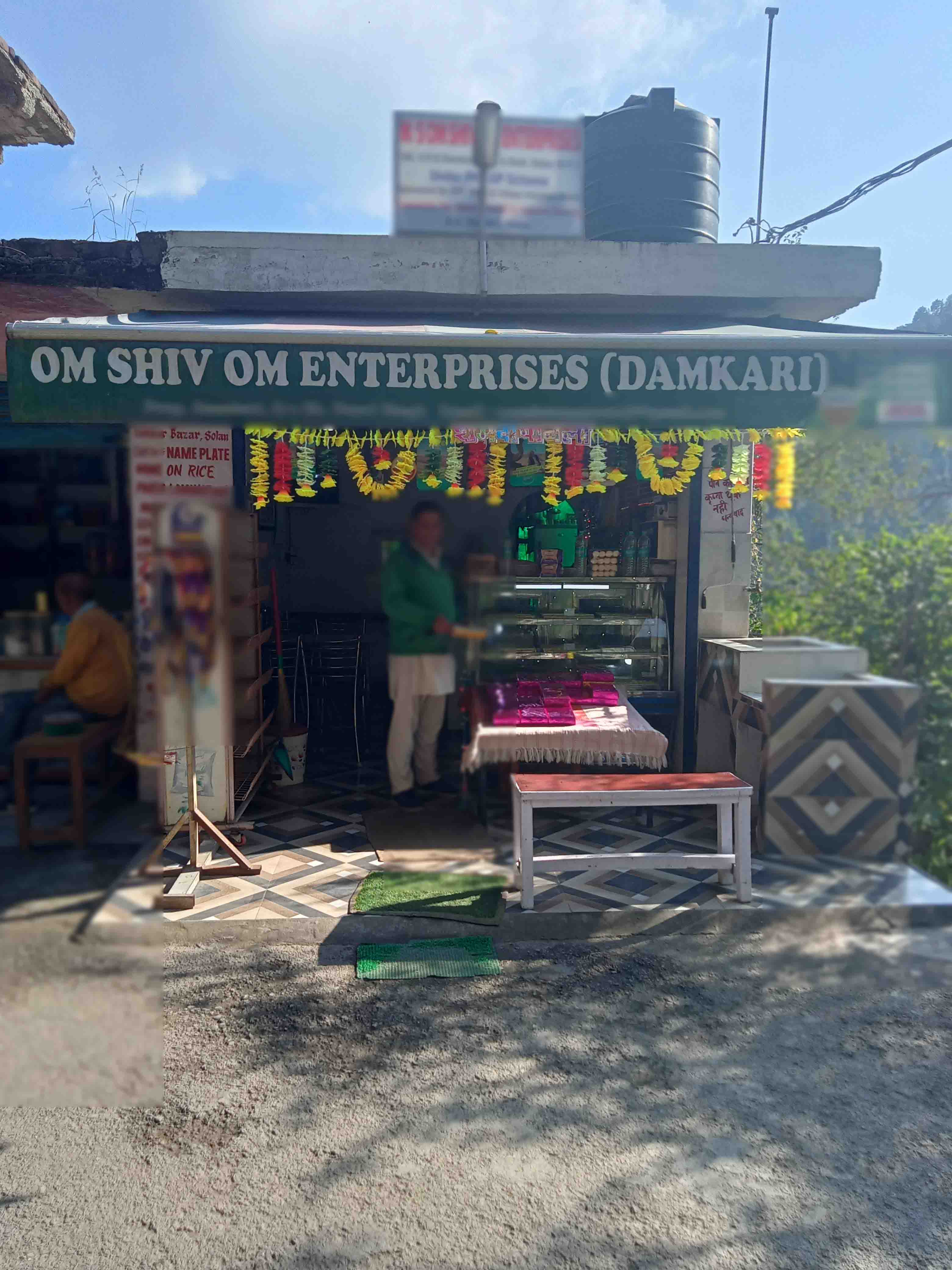 Om Shiv Om Enterprises, Solan Locality order online - Zomato