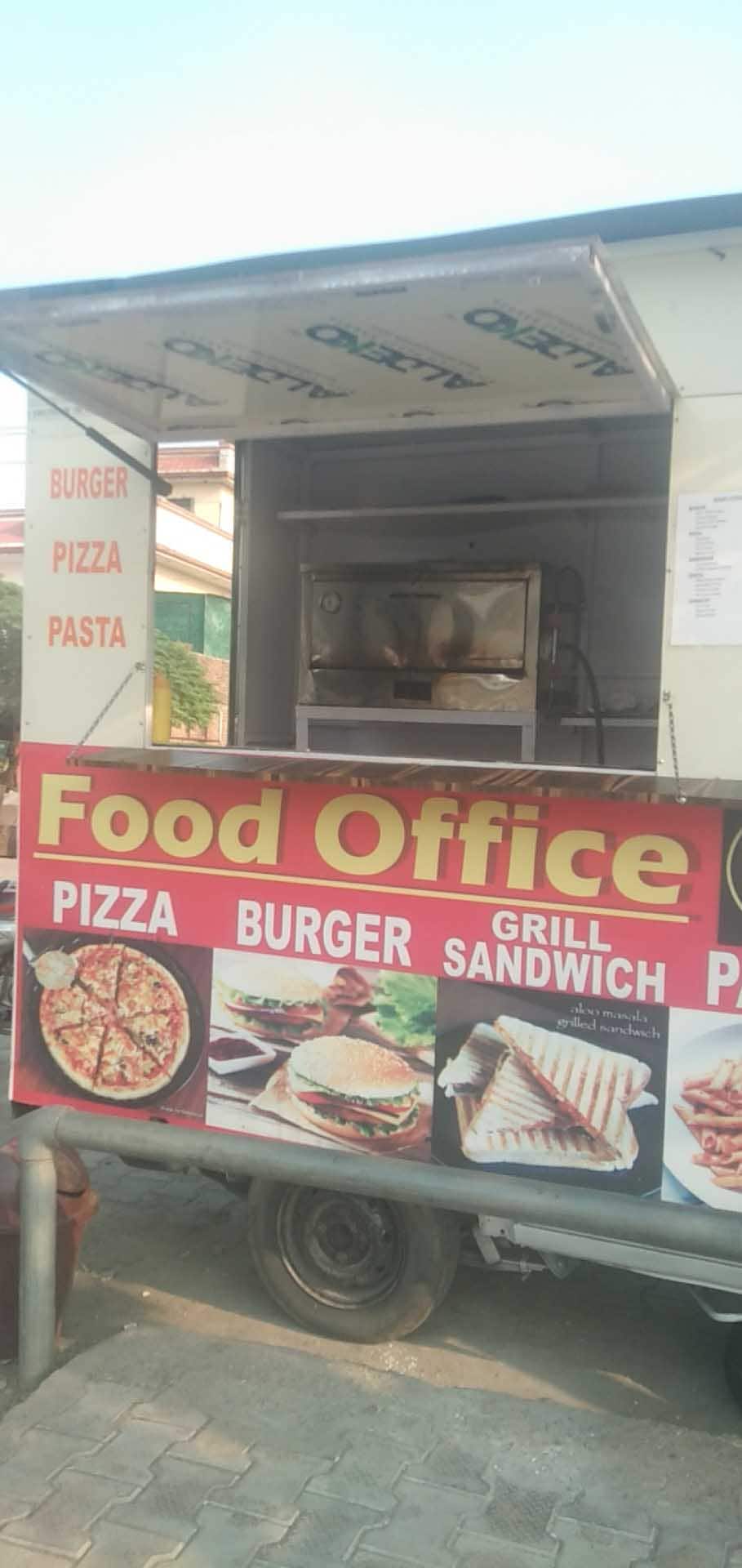 Food Office, Ambala Locality order online - Zomato