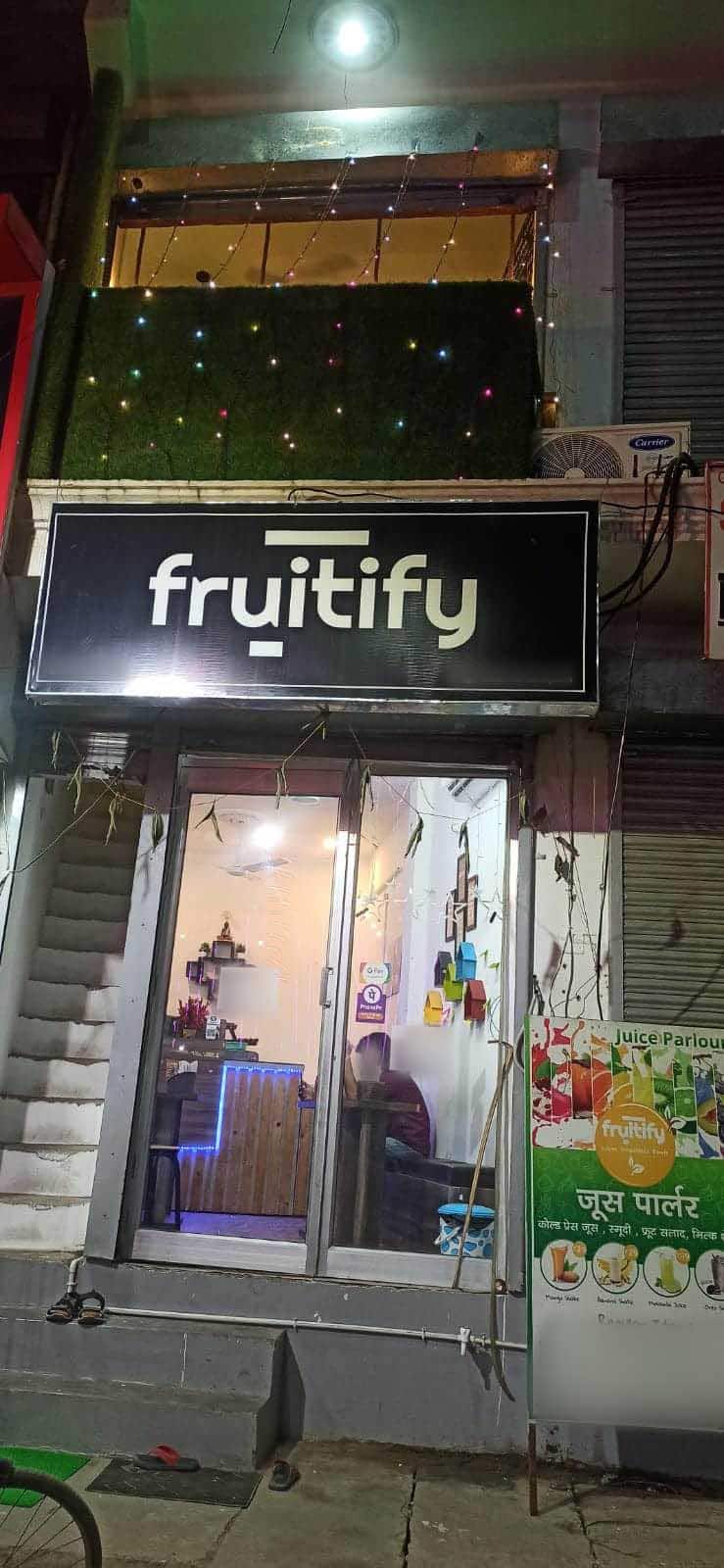 Fruitify, Mainpuri Locality order online - Zomato