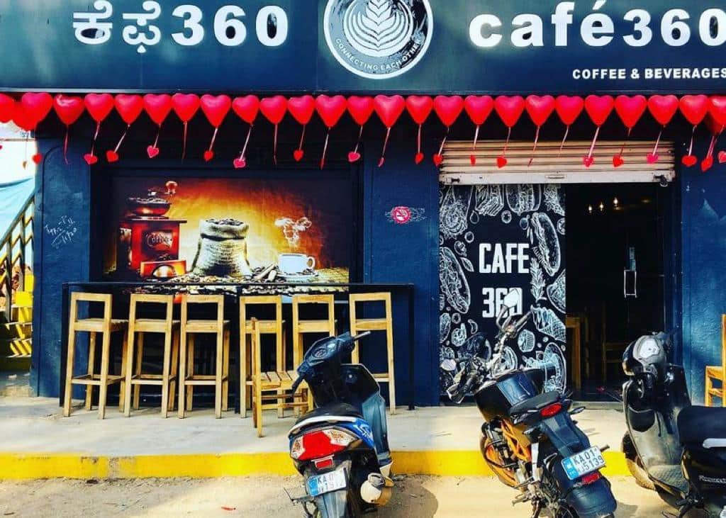 Cafe 360, Channarayapattana Locality, Channarayapattana | Zomato