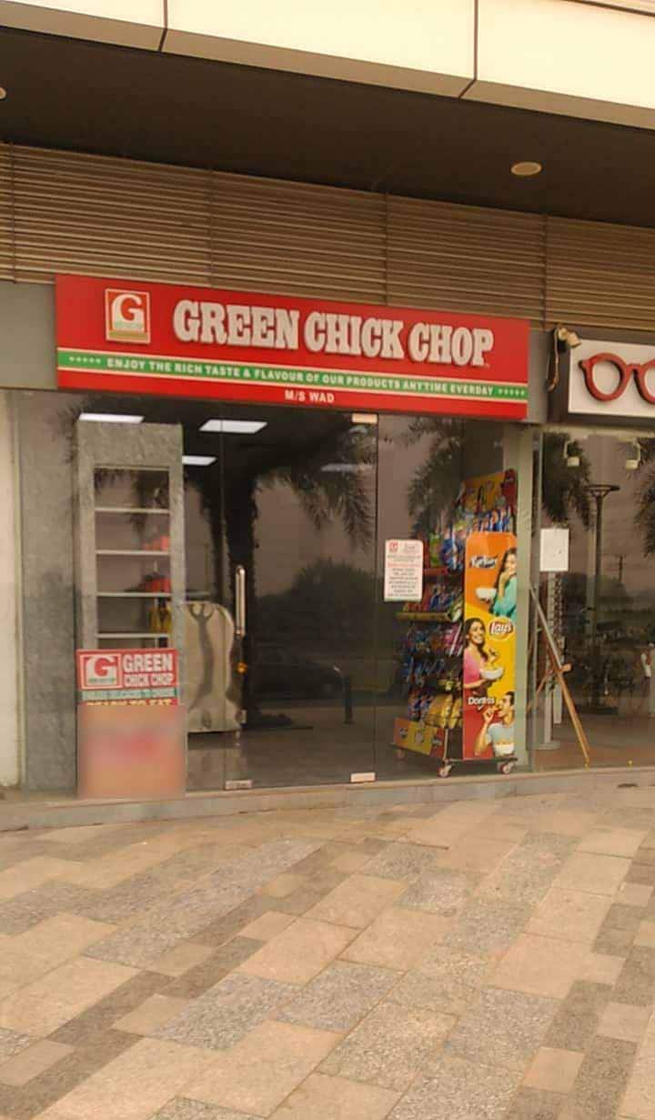 Green Chick Chop, New Palam Vihar, Gurgaon | Zomato