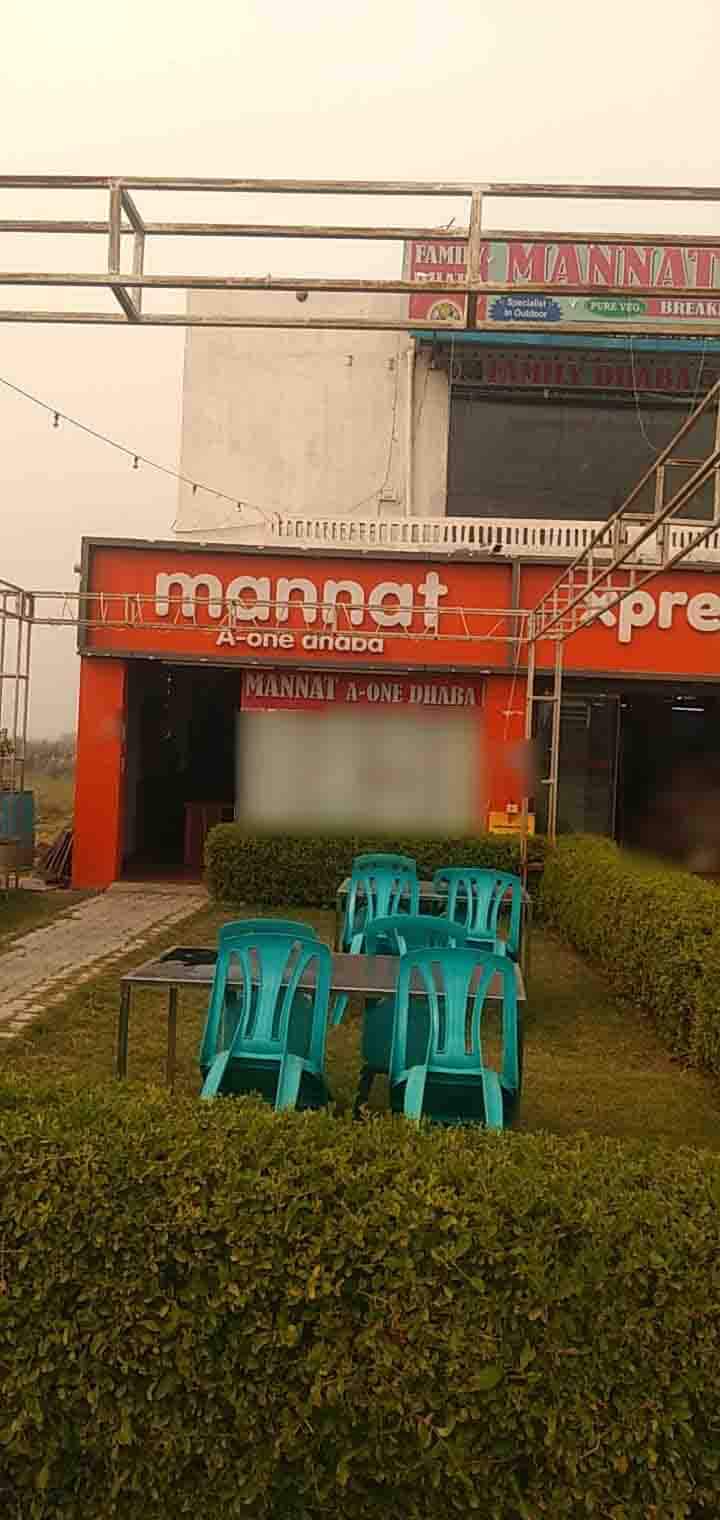 Mannat - A One Dhaba, New Palam Vihar, Gurgaon | Zomato