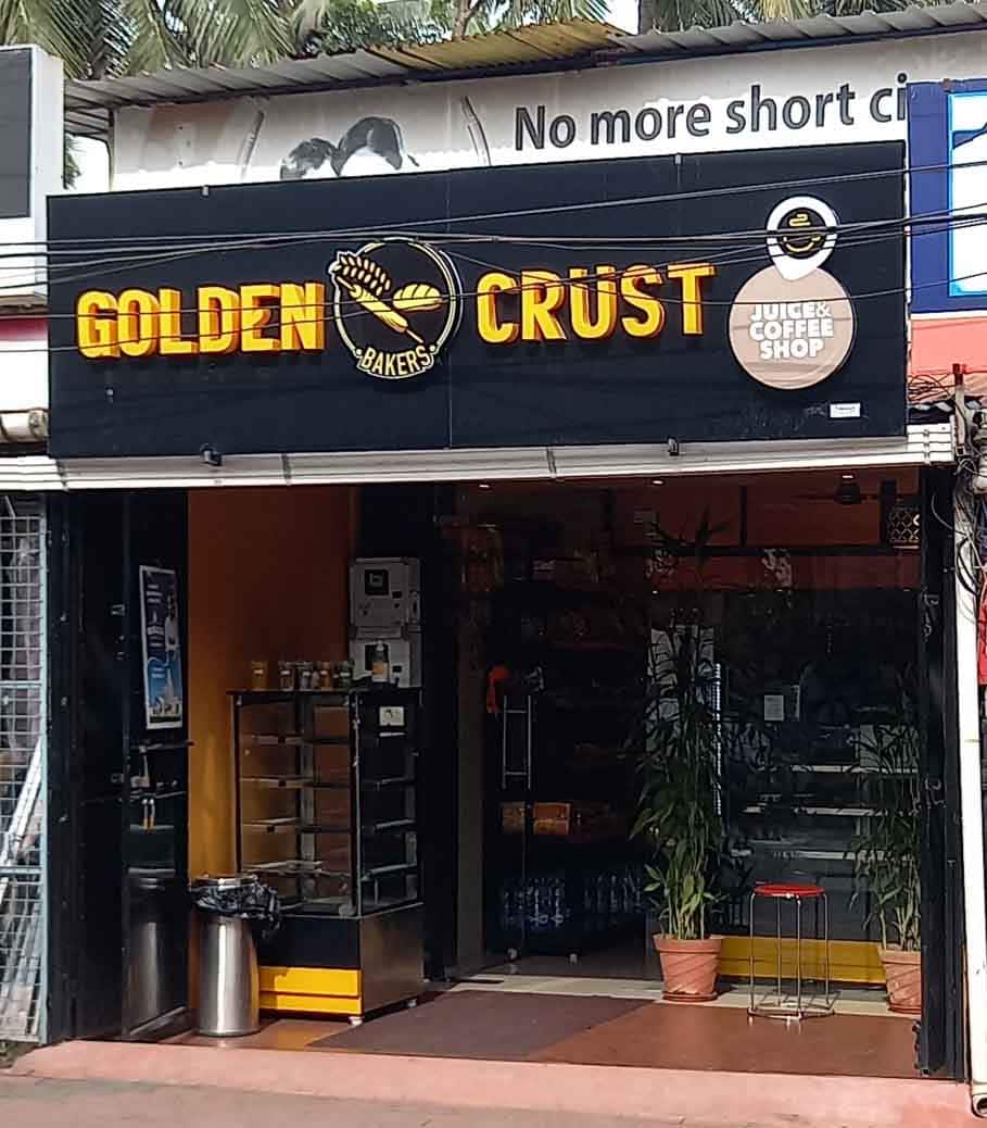 Golden Crust, Peroorkada, Trivandrum | Zomato