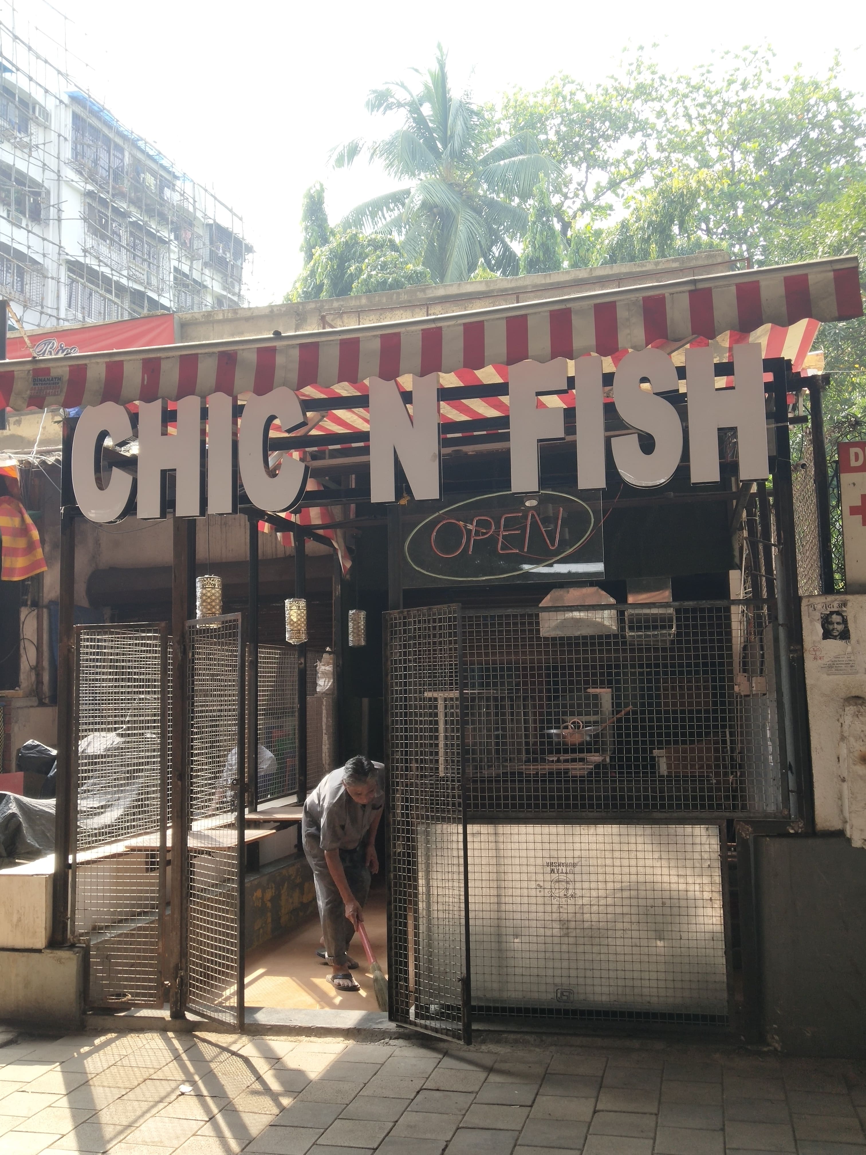 Chic N Fish, Versova, Andheri West, Mumbai | Zomato