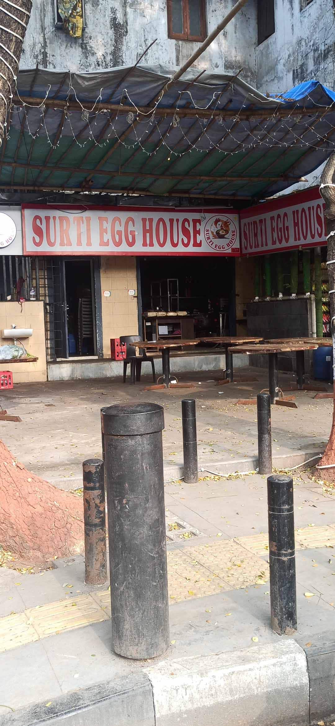 Surti Egg House, New Bamroli, Surat | Zomato