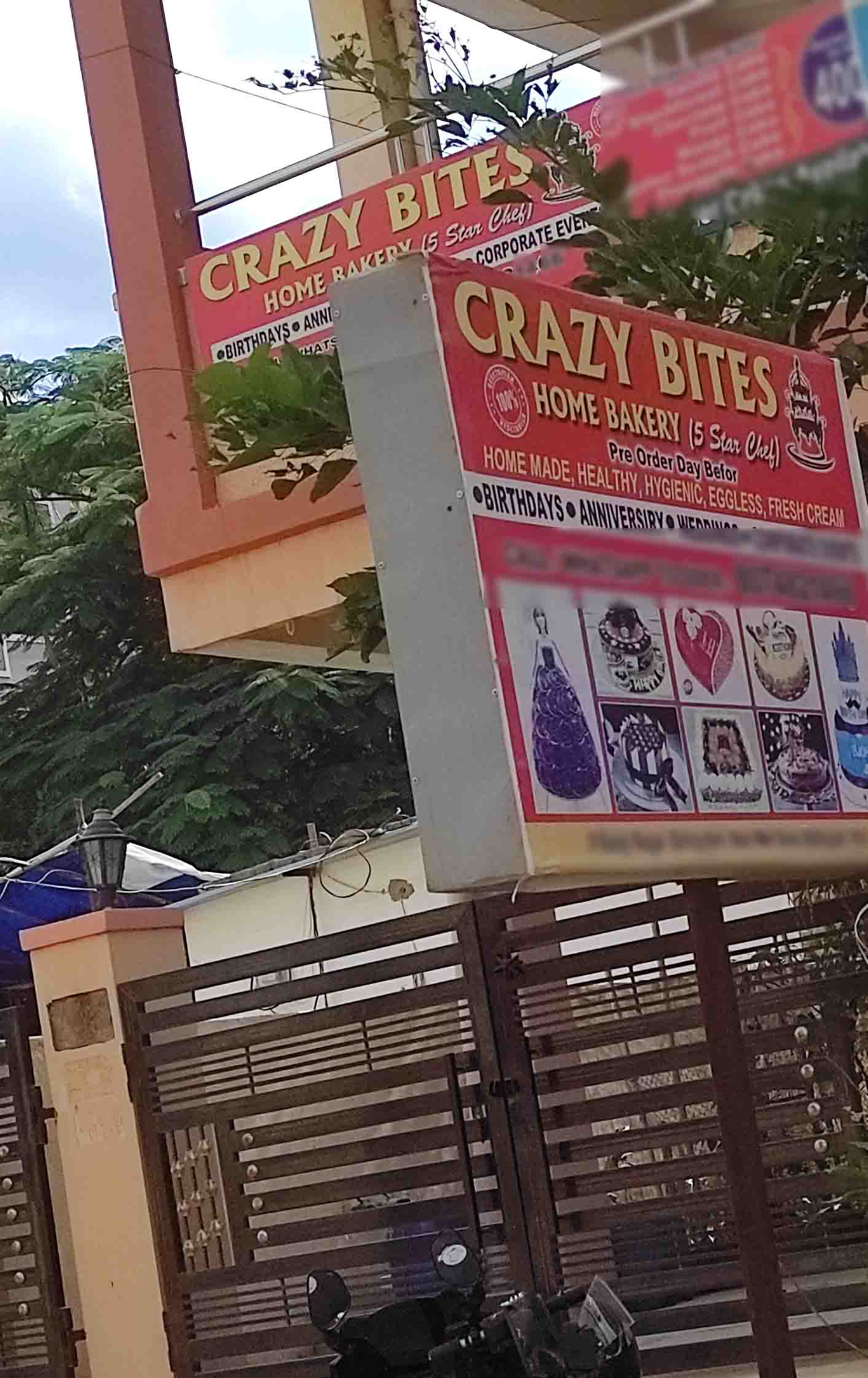 Crazy Bites, Boduppal, Hyderabad | Zomato