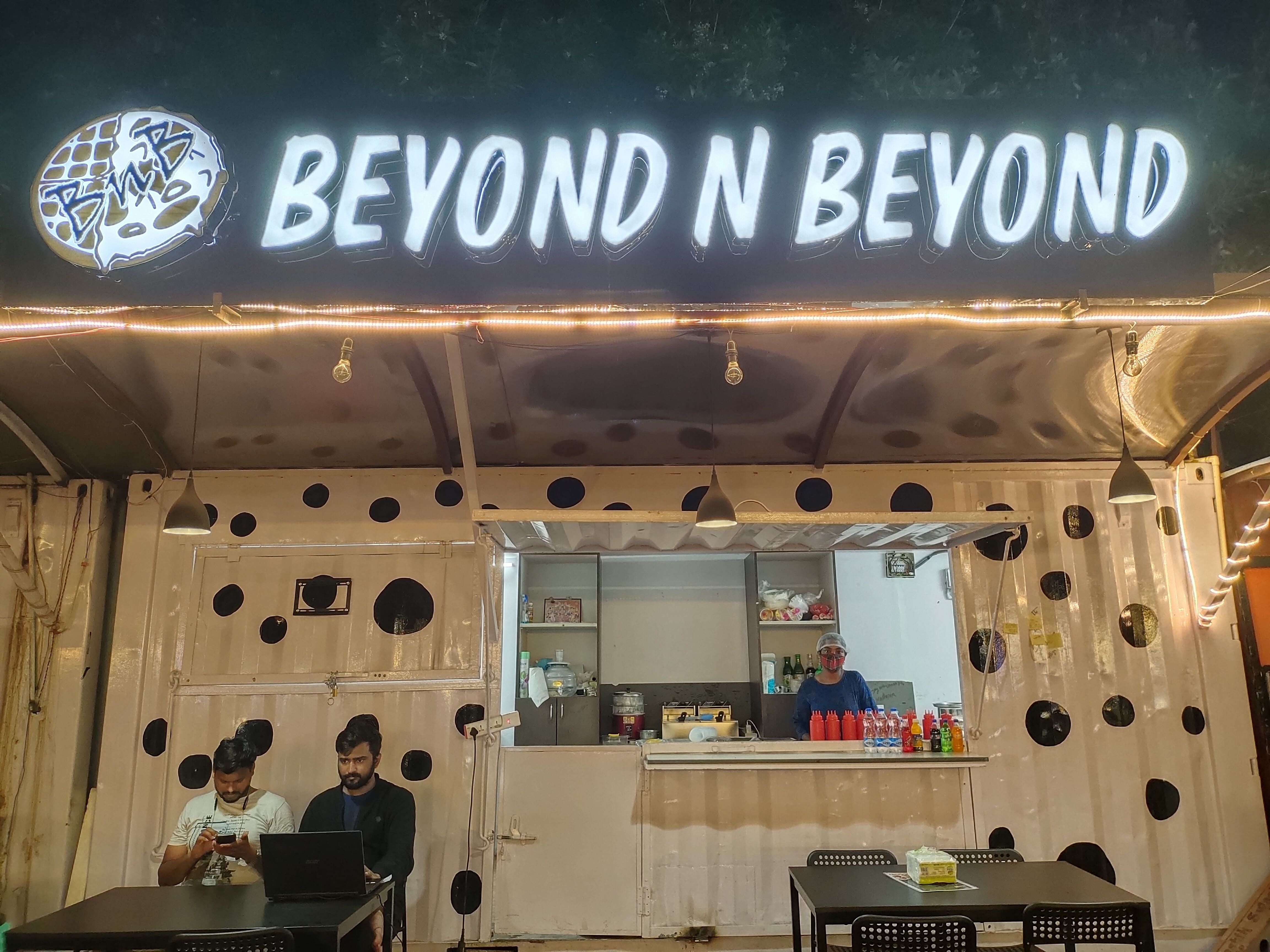 Beyond n Beyond, Chanda Nagar, Hyderabad | Zomato