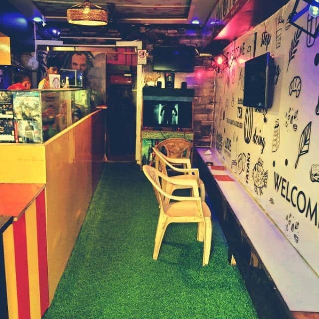 Cafe 99, Sector 7 order online - Zomato