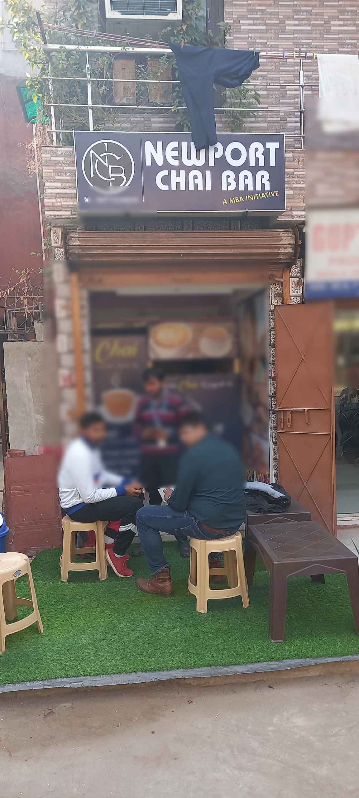 Newport Chai Bar, Mayur Vihar Phase 3, New Delhi | Zomato