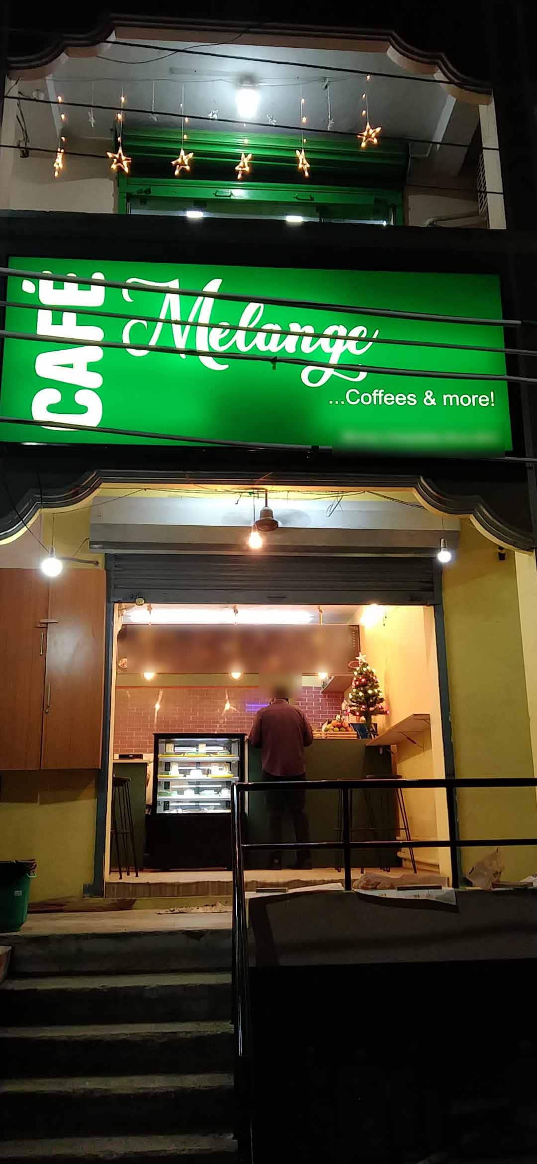 Cafe Malange Coffee & More, Ramapuram, Chennai | Zomato
