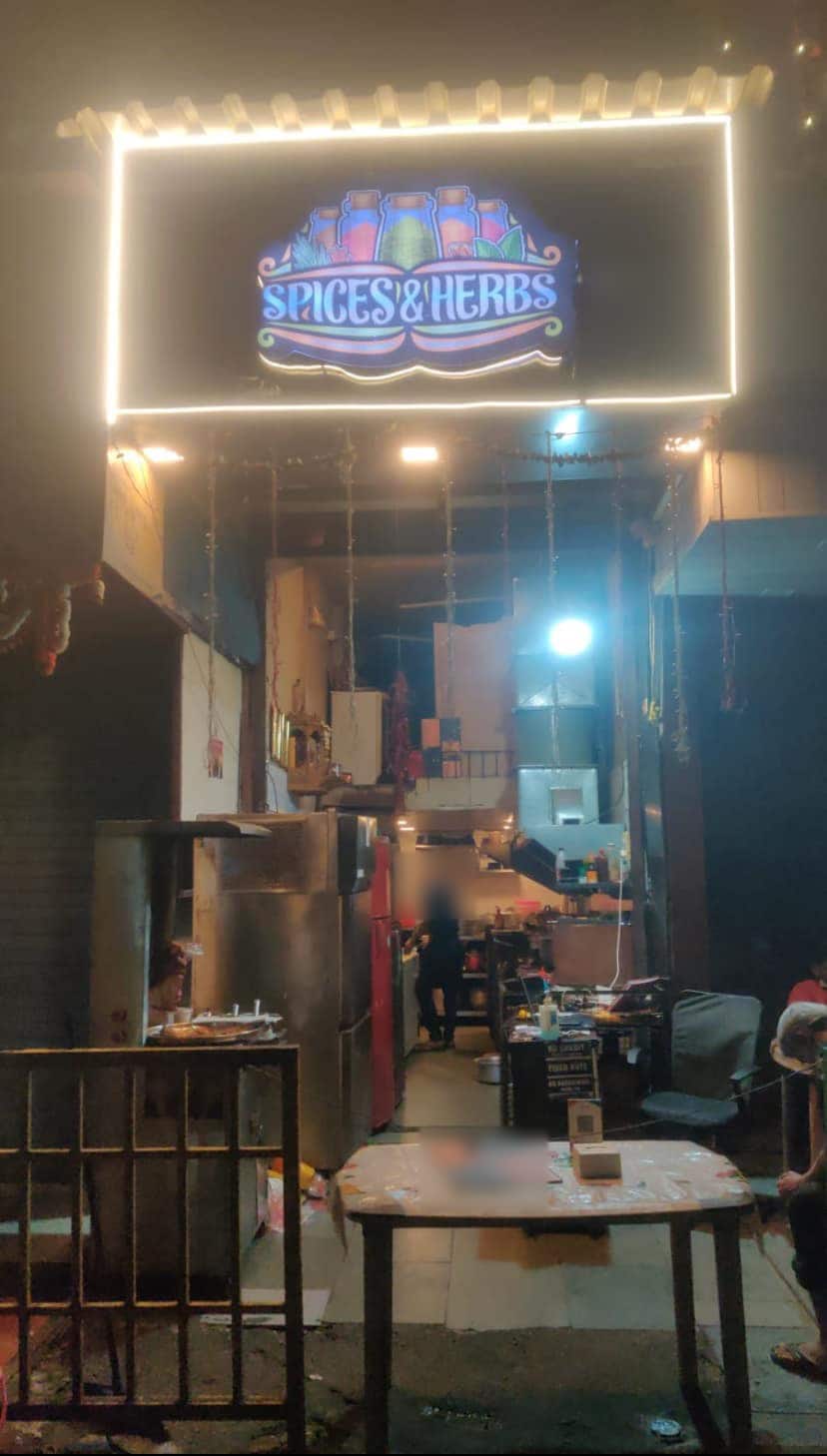 Spices & Herbs, Sakinaka order online - Zomato