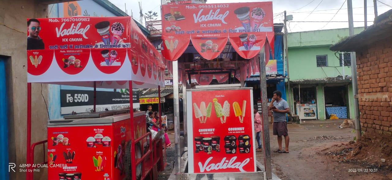 Sanjiv Ice Cream Shop, Morabadi, Ranchi | Zomato