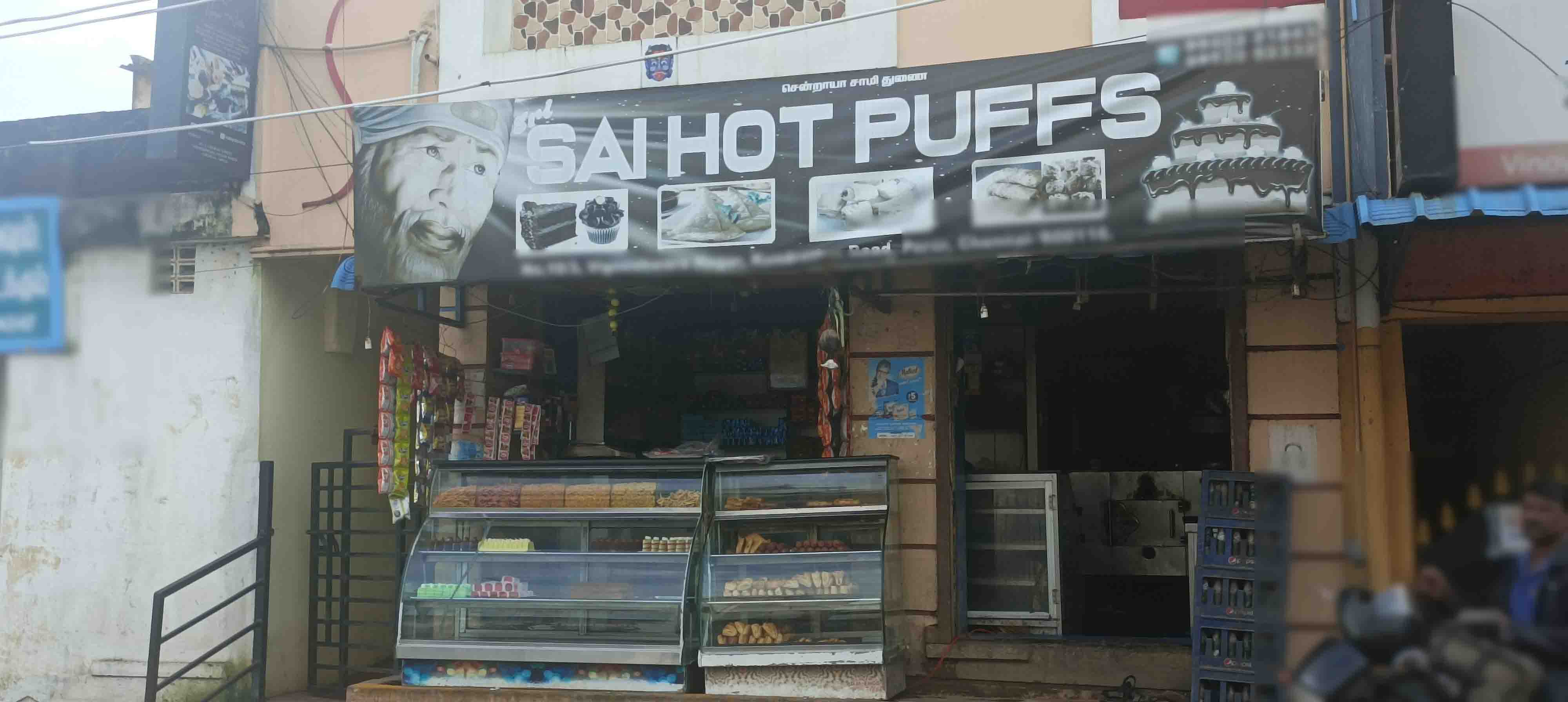 Sai Hot Puffs, Porur, Chennai | Zomato