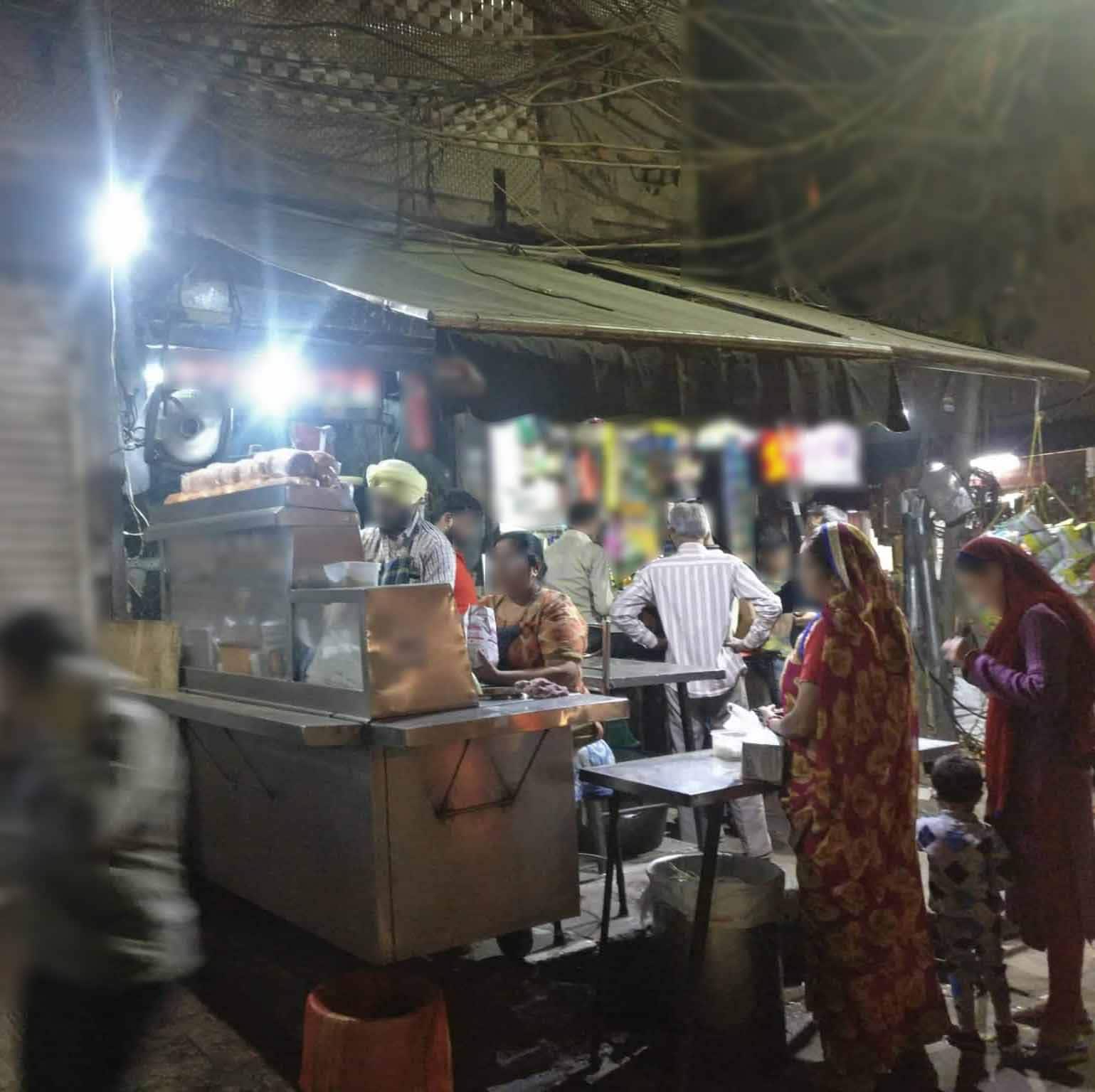 Sardar Ji Burger Wale, West Patel Nagar, New Delhi | Zomato