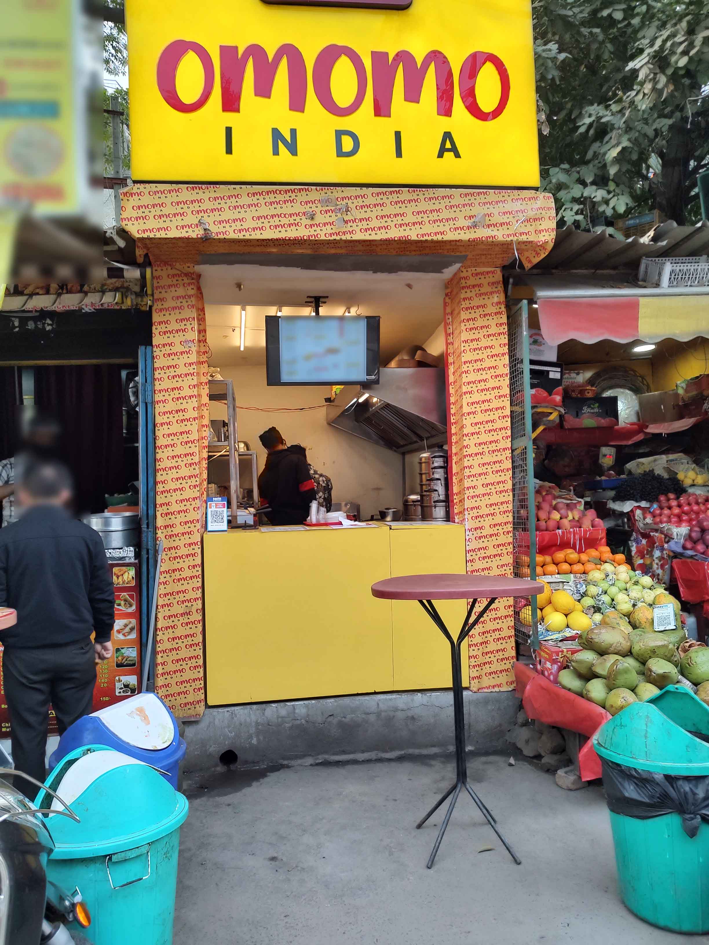 Omomo India, Malviya Nagar, New Delhi | Zomato