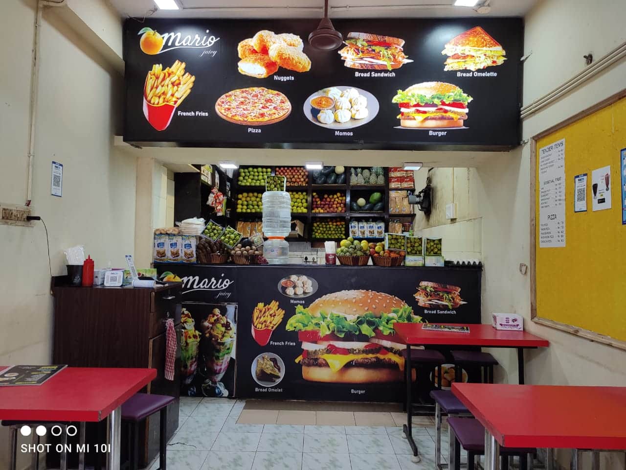 Mario Juicy, Pallikaranai, Chennai | Zomato
