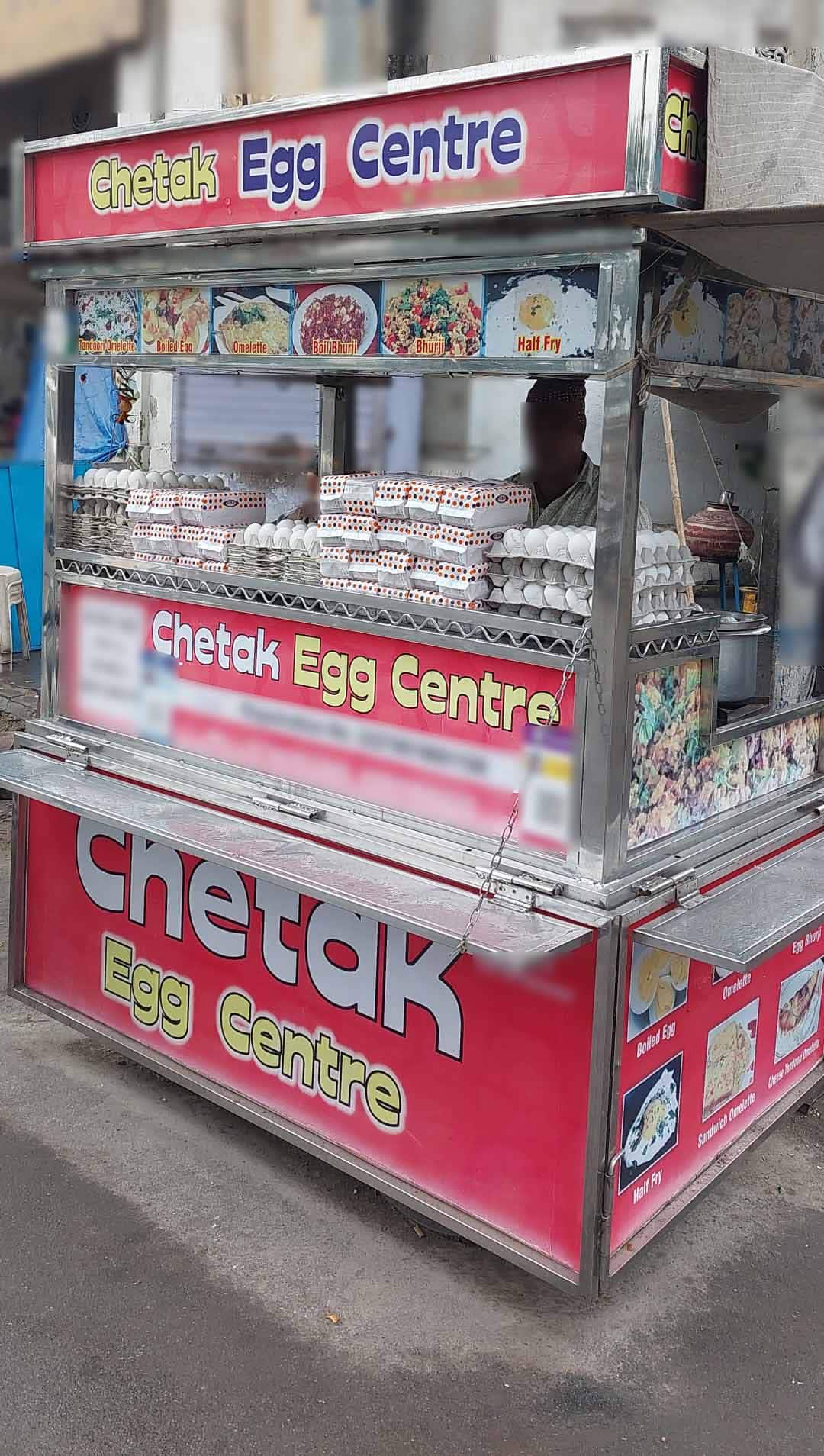 Chetak Egg Center, Bhopalpura, Udaipur | Zomato