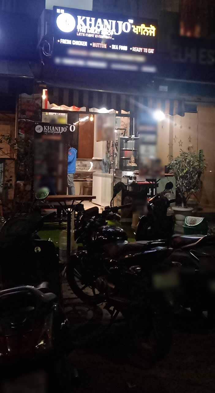 Khanijo - The Meat Shop, Rohini, New Delhi | Zomato