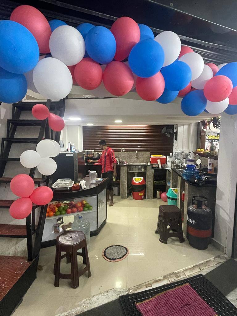 Menu of Mallu's Corner, Nungambakkam, Chennai